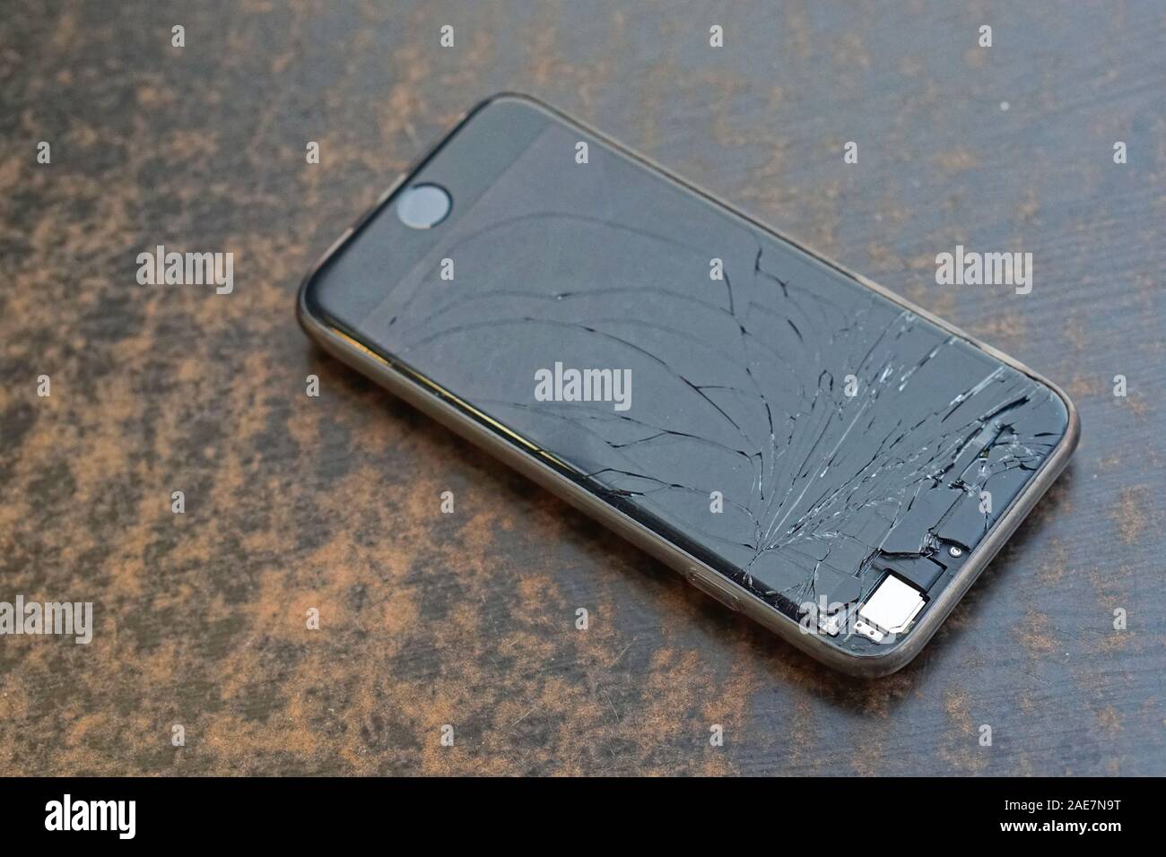 Broken display hi-res stock photography and images - Alamy