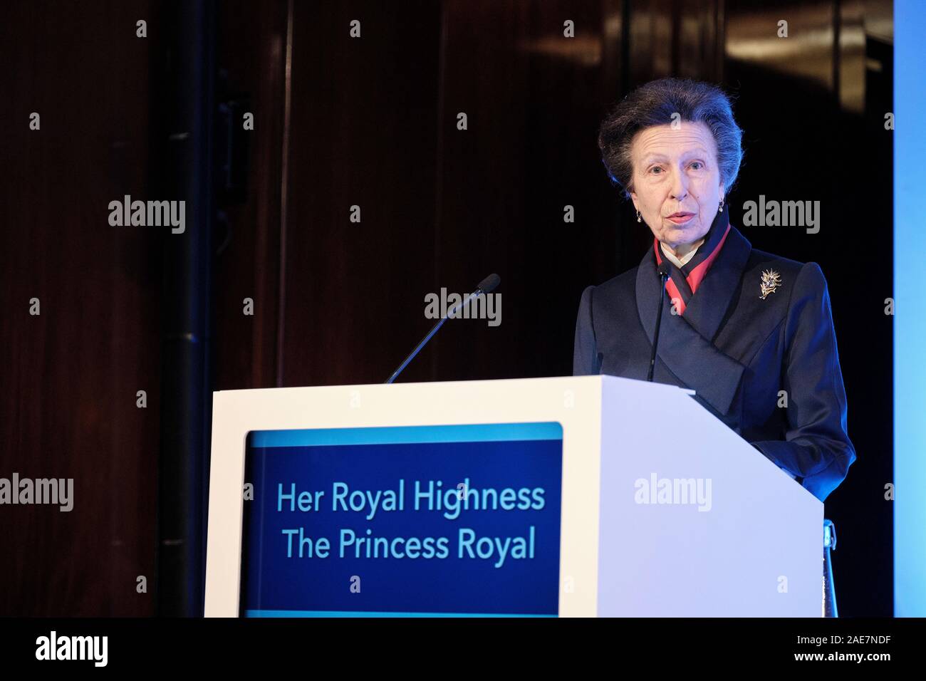 Princess anne portrait hi-res stock photography and images - Alamy