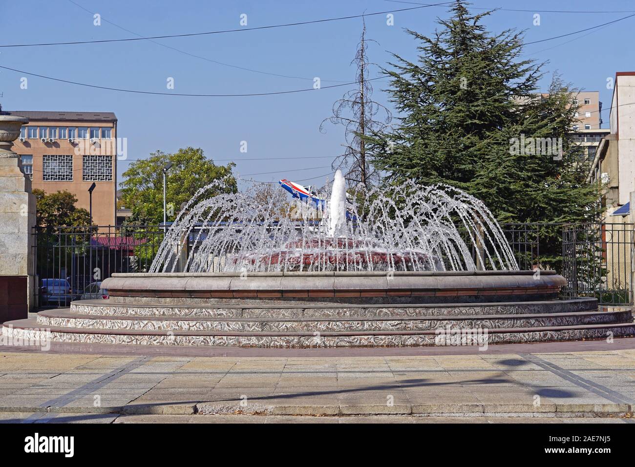 Belgrade water park hi-res stock photography and images - Alamy
