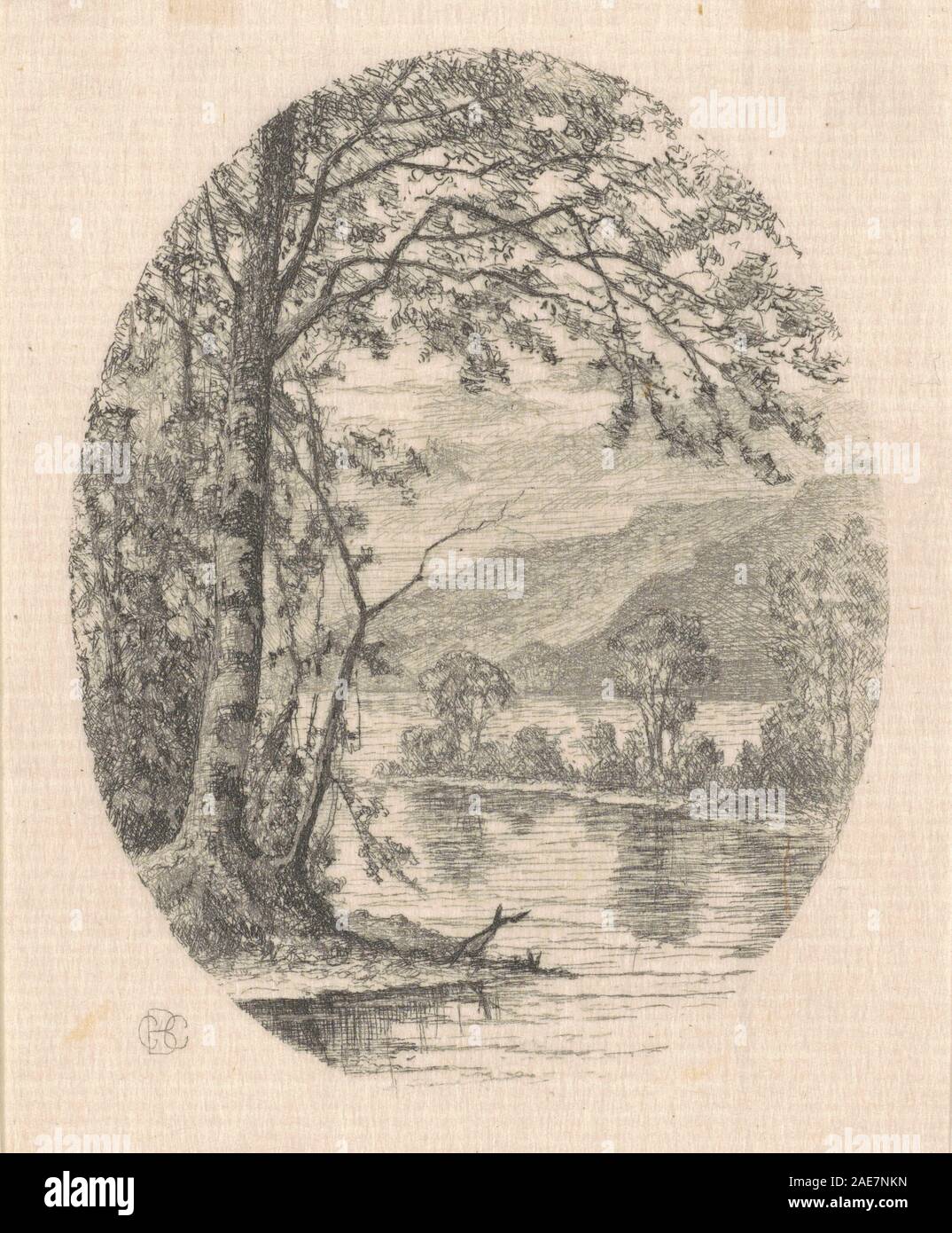 On Green River; 1870s-1880s Carl C Brenner, On Green River, 1870s-1880s ...