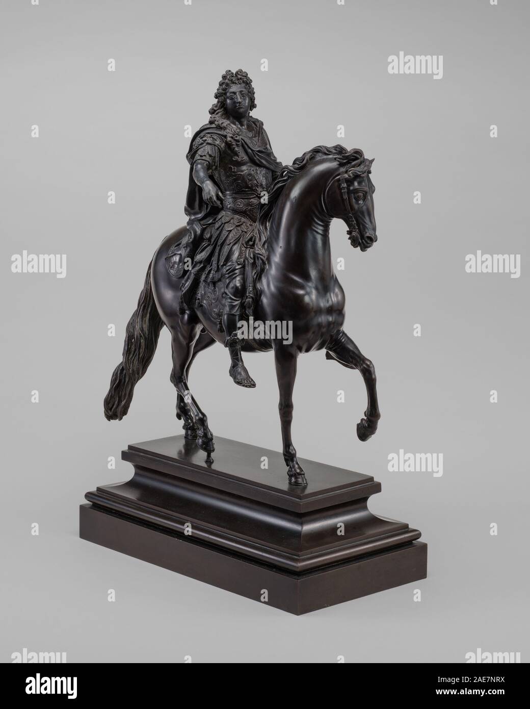 This cast sculpture of The Grand Dauphin, created around 1699 after a ...