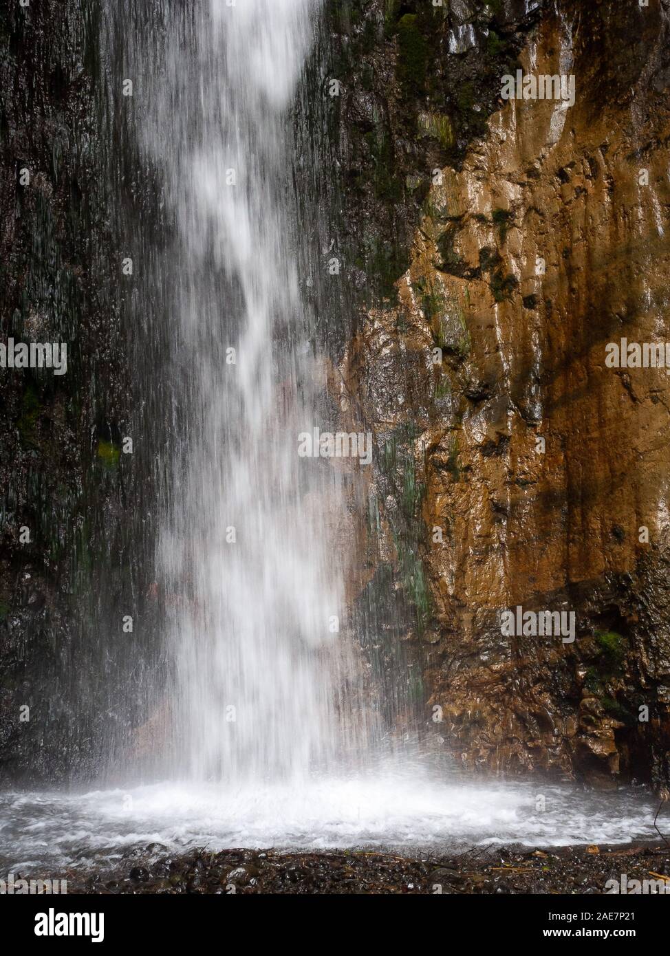 Short narrow canyon hi-res stock photography and images - Alamy