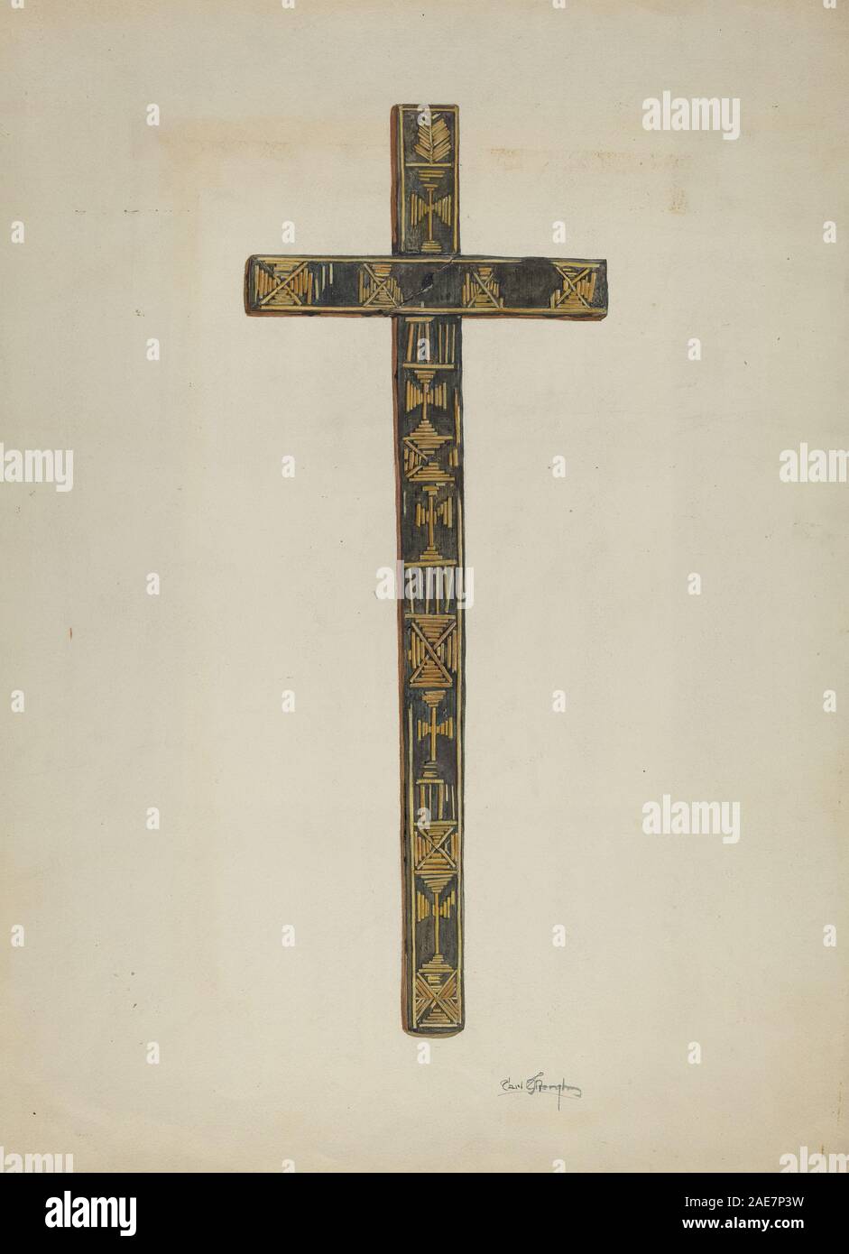 Late sculpture circa 1930s hi-res stock photography and images - Alamy