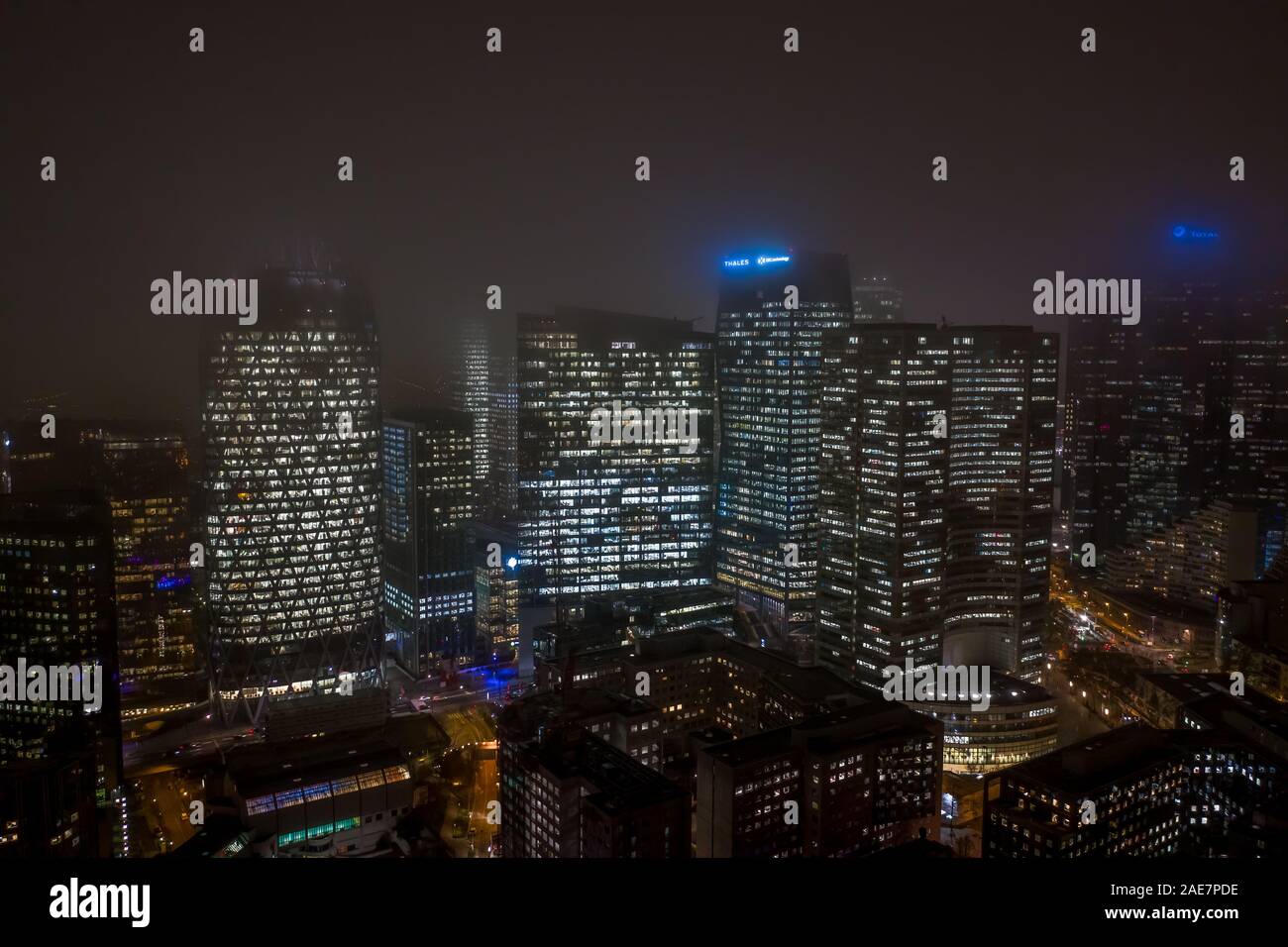 Engie tower hi-res stock photography and images - Alamy