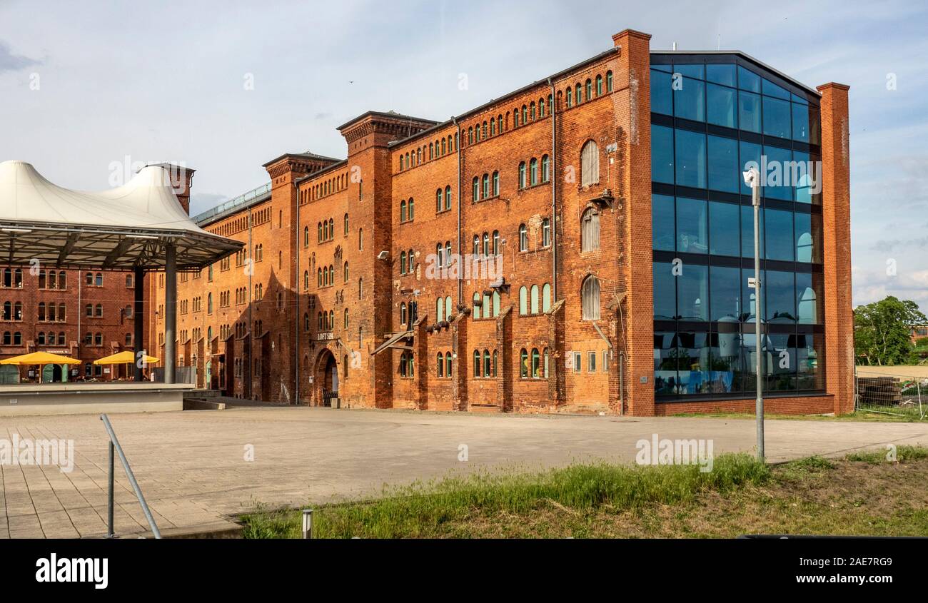 Factory Adaptive Reuse