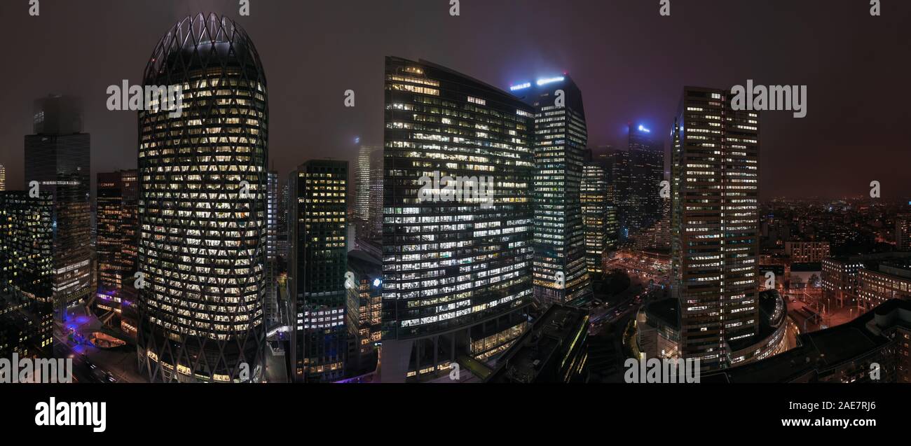 Tour edf tower hi-res stock photography and images - Alamy