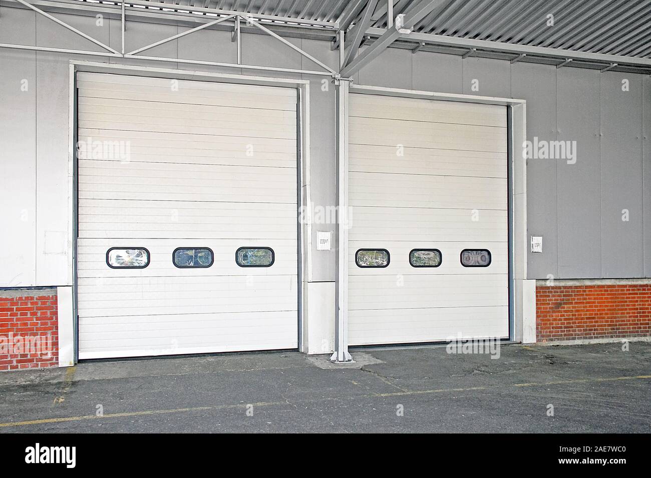 Double storehouse hi-res stock photography and images - Alamy