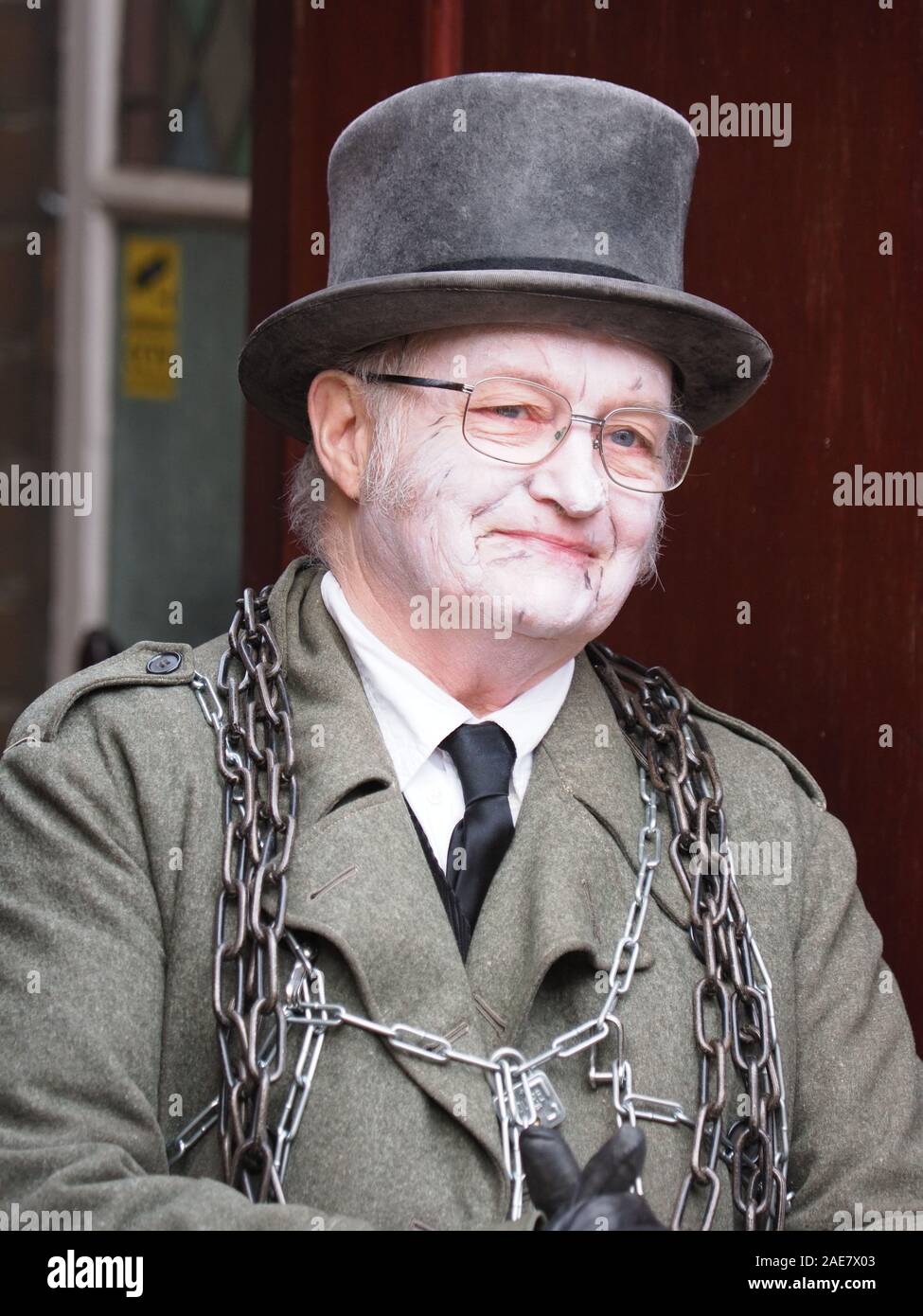 Jacob marley hi-res stock photography and images - Alamy
