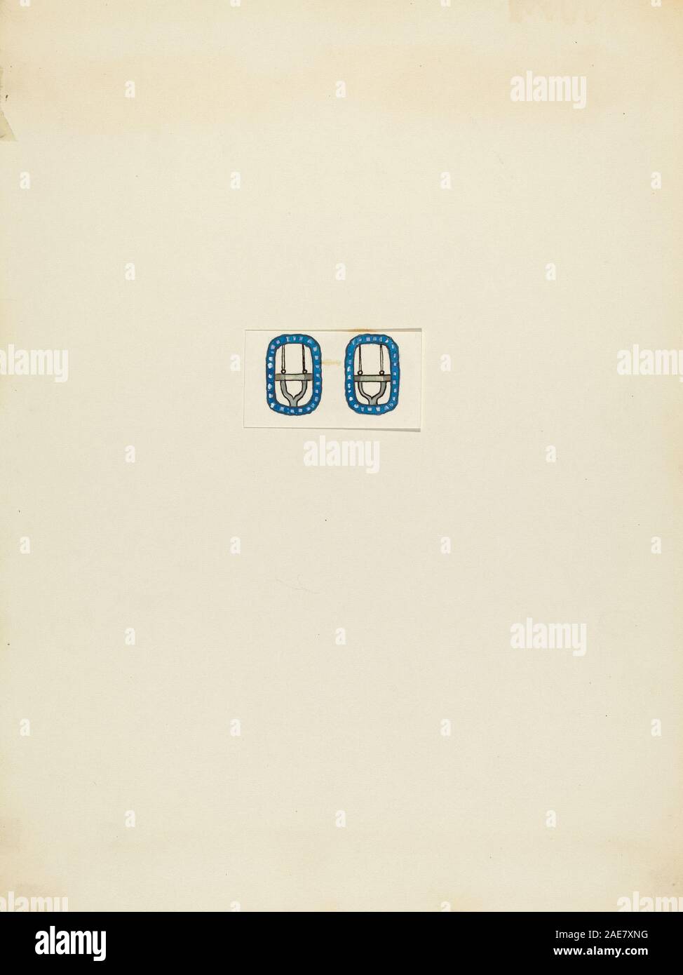 Neck buckle hi-res stock photography and images - Alamy