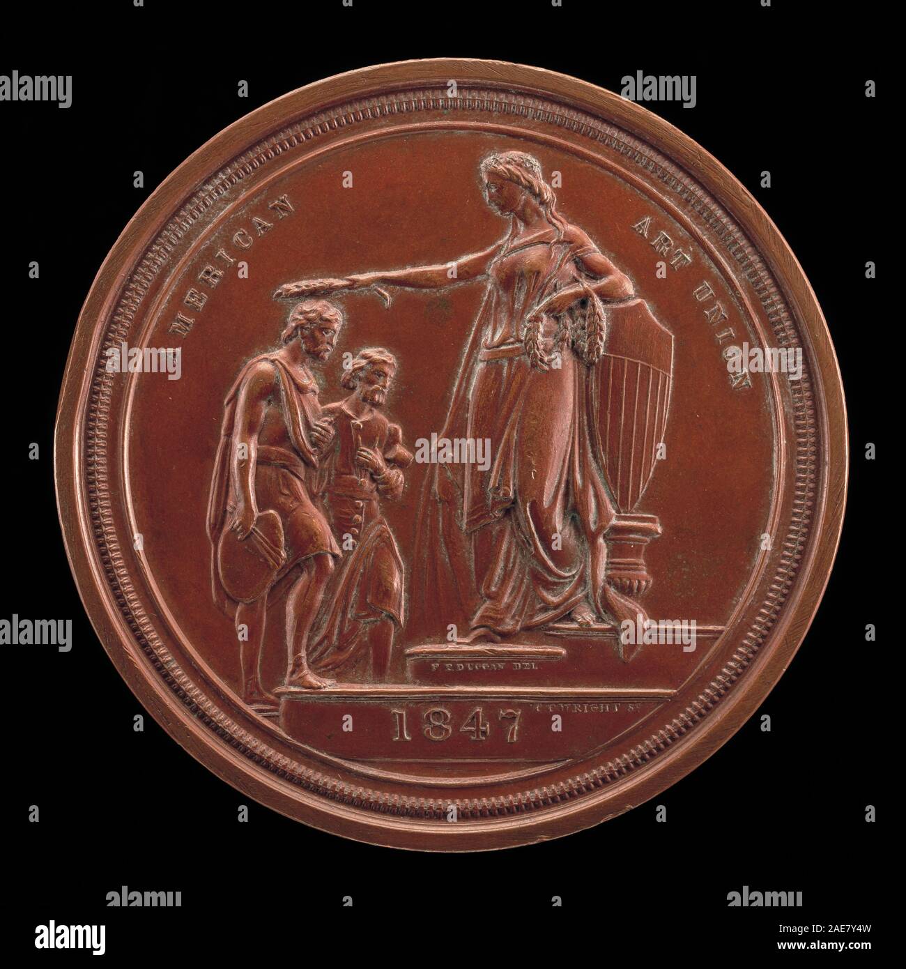Charles cushing wright hi-res stock photography and images - Alamy