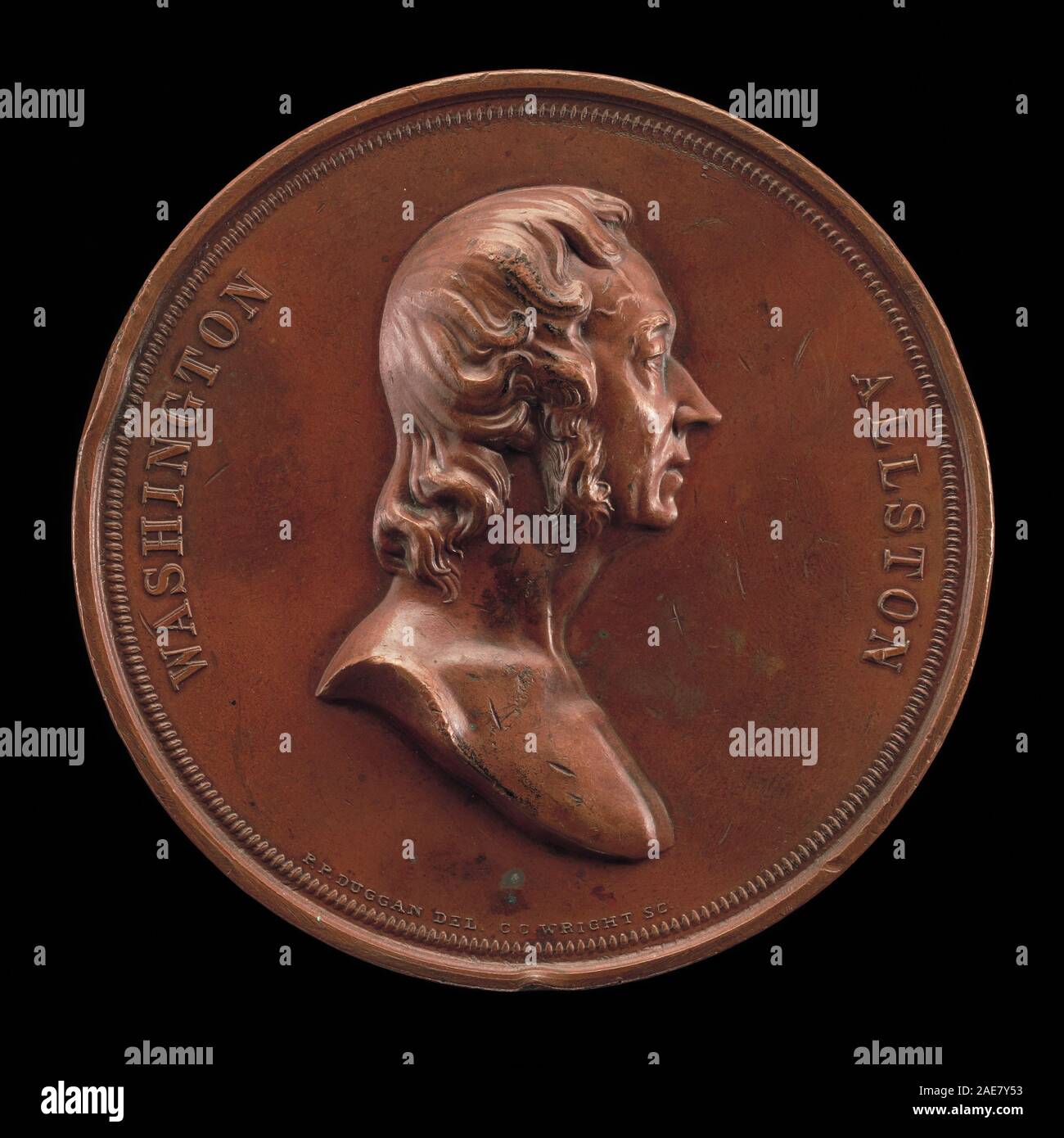 Charles cushing wright hi-res stock photography and images - Alamy