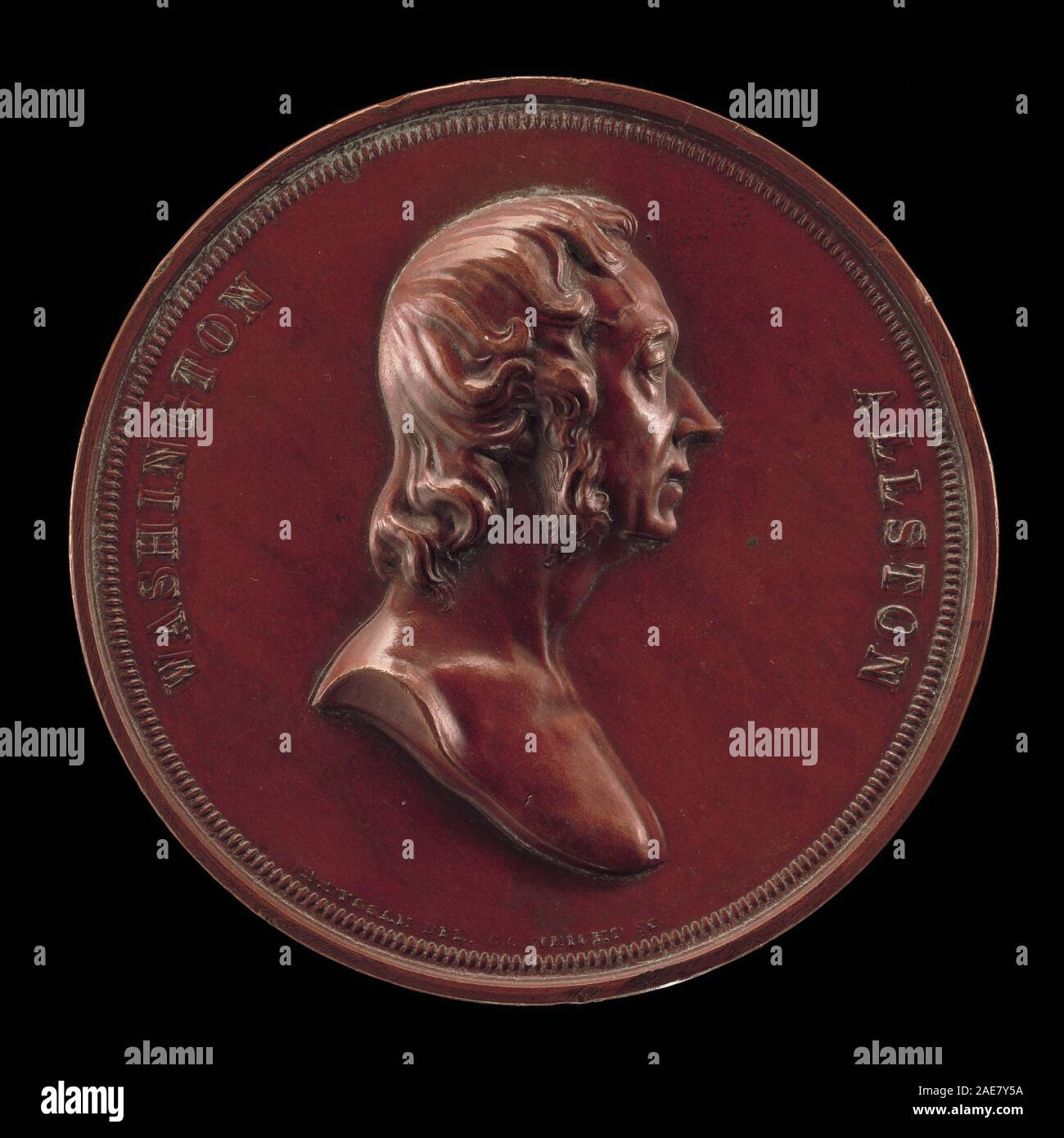 Charles Cushing Wright High Resolution Stock Photography and Images - Alamy