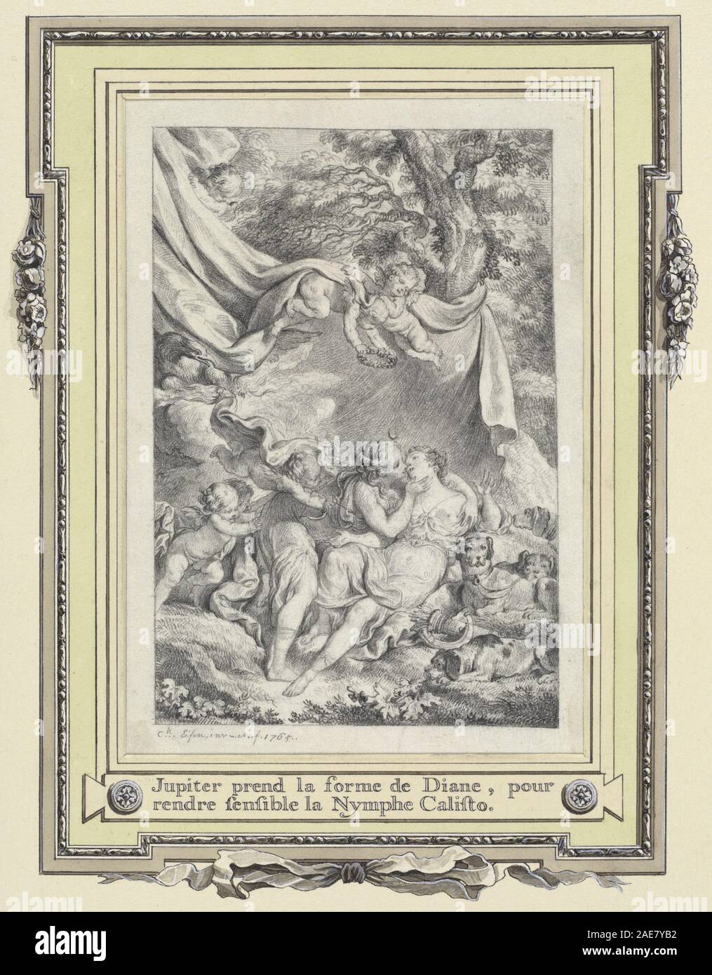 Charles jupiter hi-res stock photography and images - Alamy