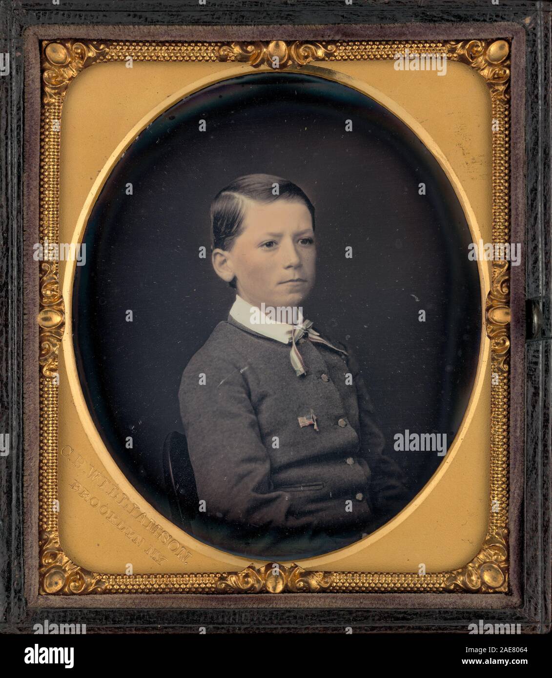 Charles h williamson hi-res stock photography and images - Alamy