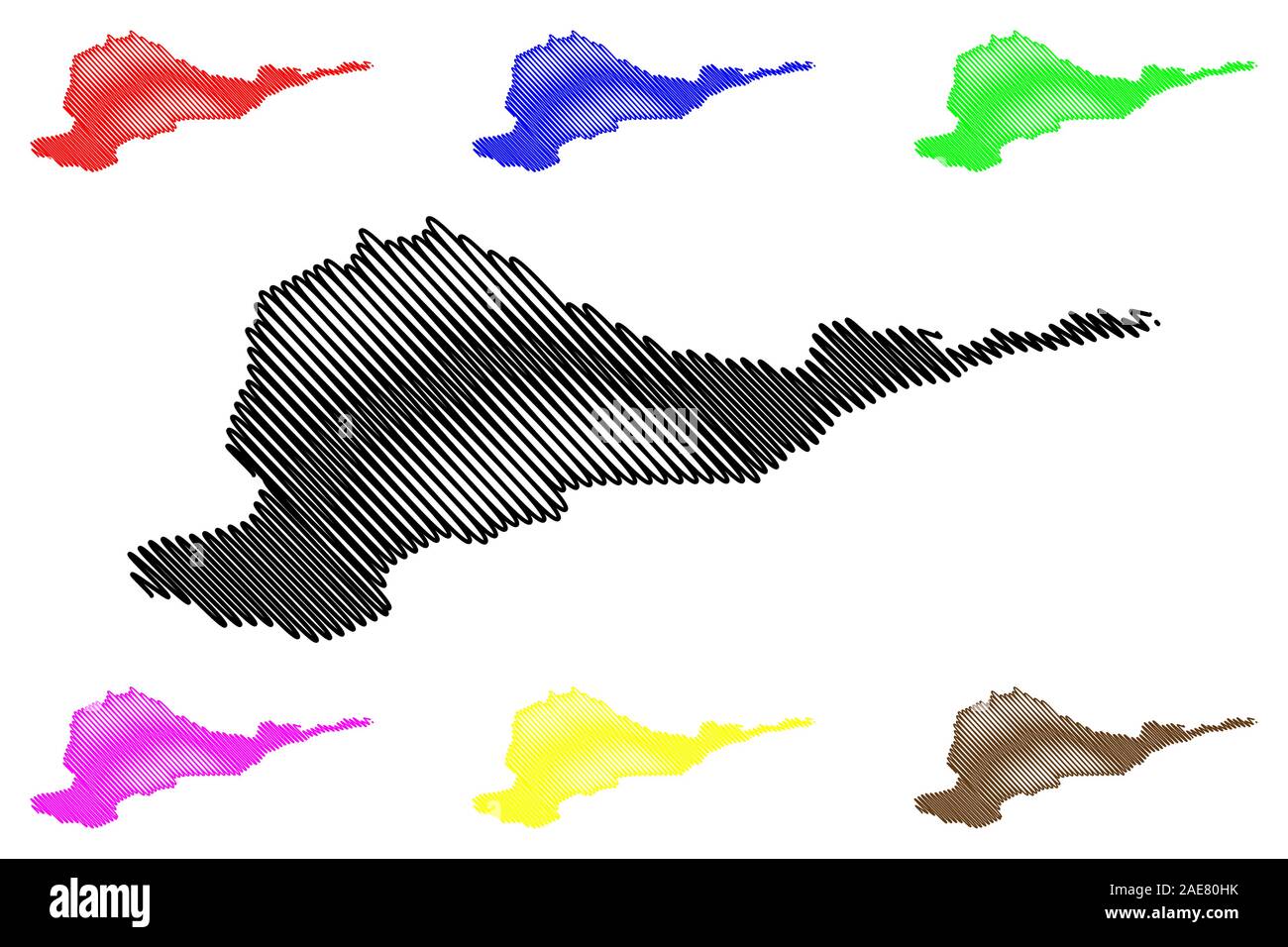 Chuy Region (Kyrgyz Republic, Kirghizia, Regions of Kyrgyzstan) map ...