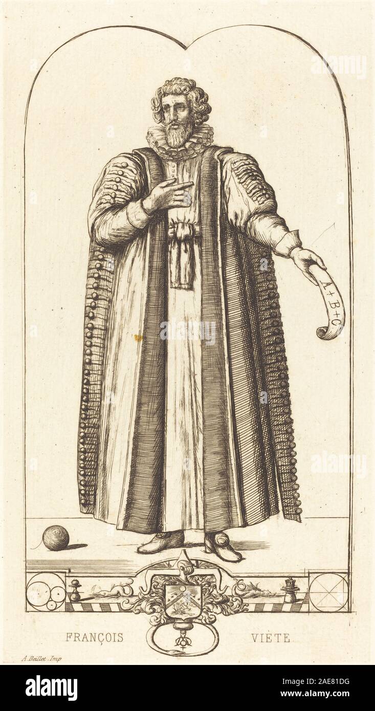 Francois viete hi-res stock photography and images - Alamy