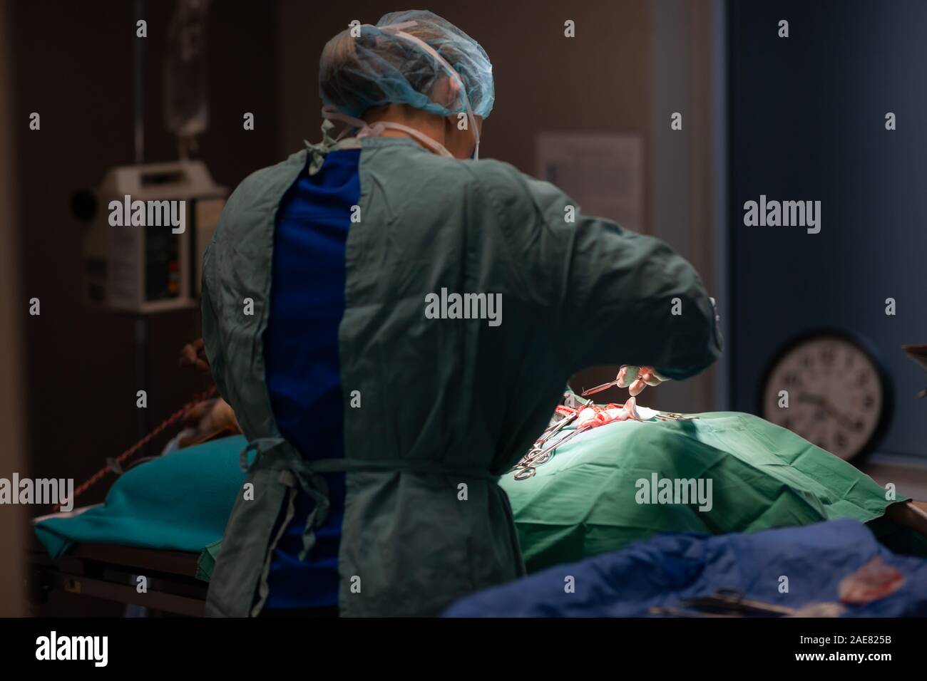 Hysterectomy Surgery High Resolution Stock Photography and Images - Alamy