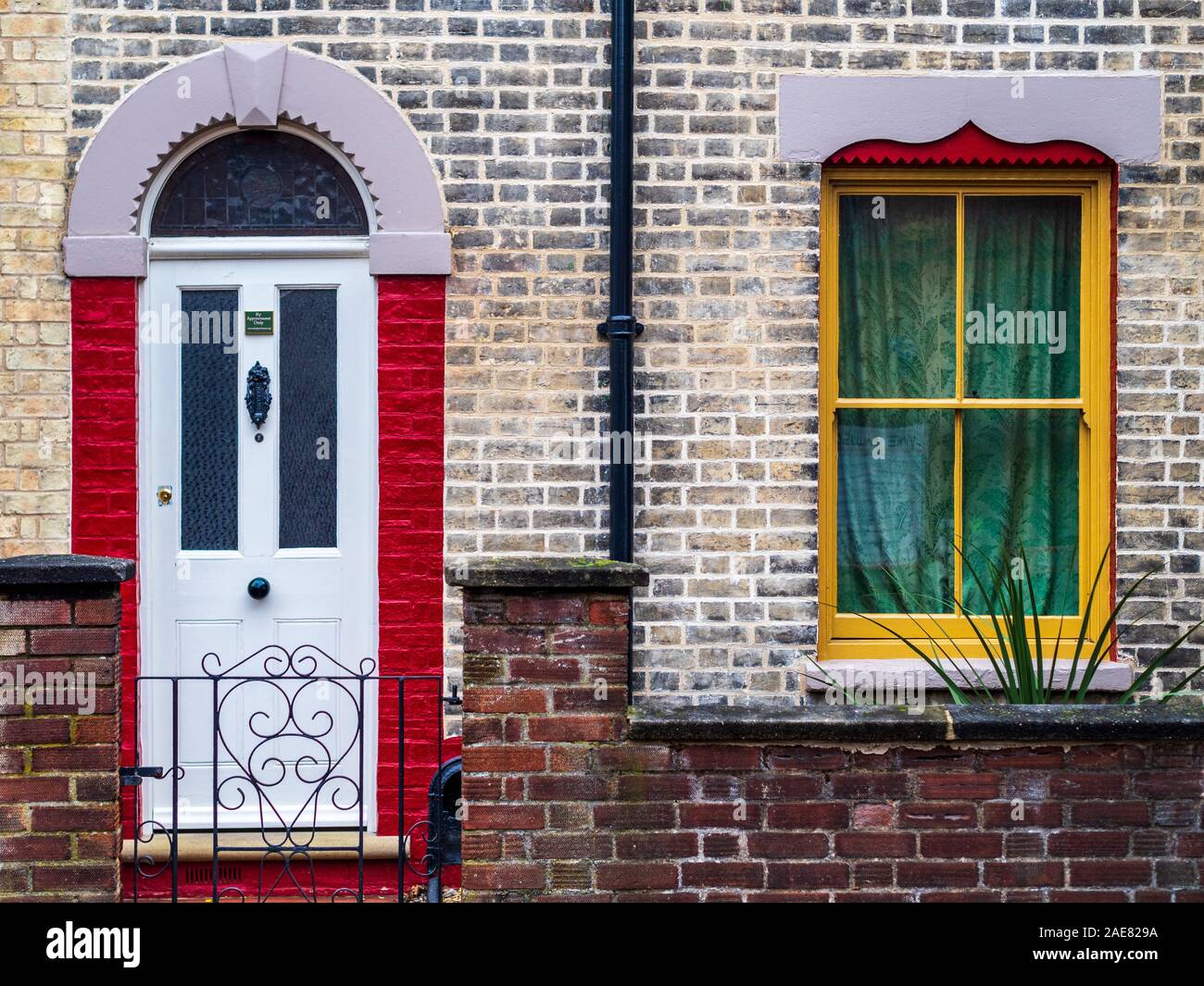 The david parr house hi-res stock photography and images - Alamy