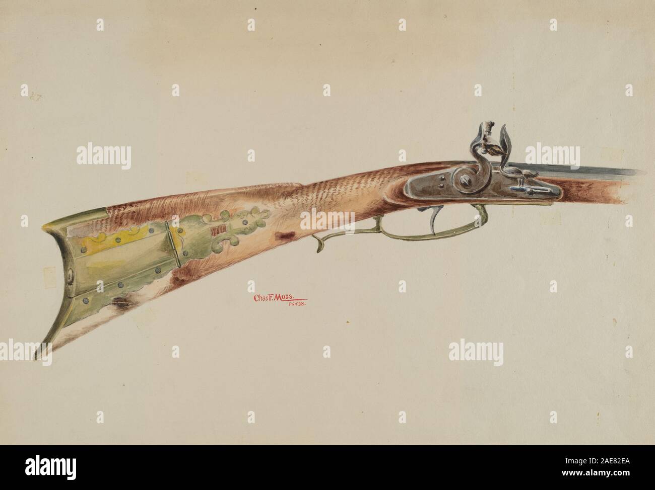 Charles moss hi-res stock photography and images - Alamy