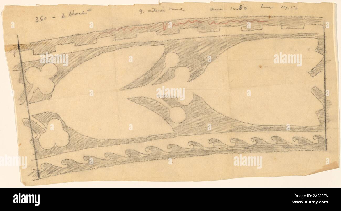 Tracing pattern a hi-res stock photography and images - Alamy