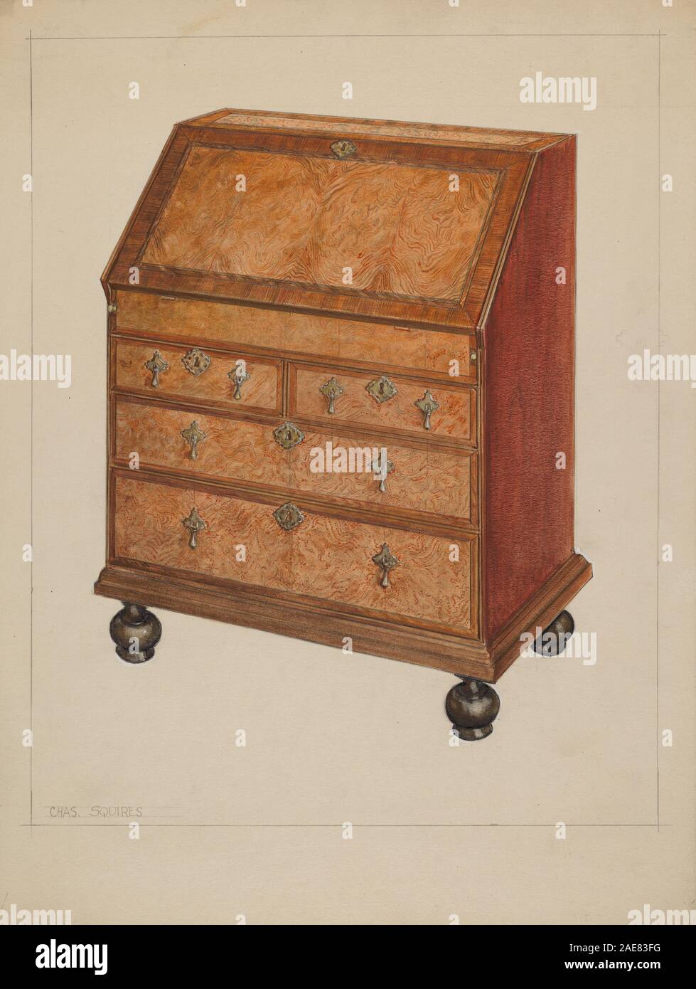 Squires charles hi-res stock photography and images - Alamy