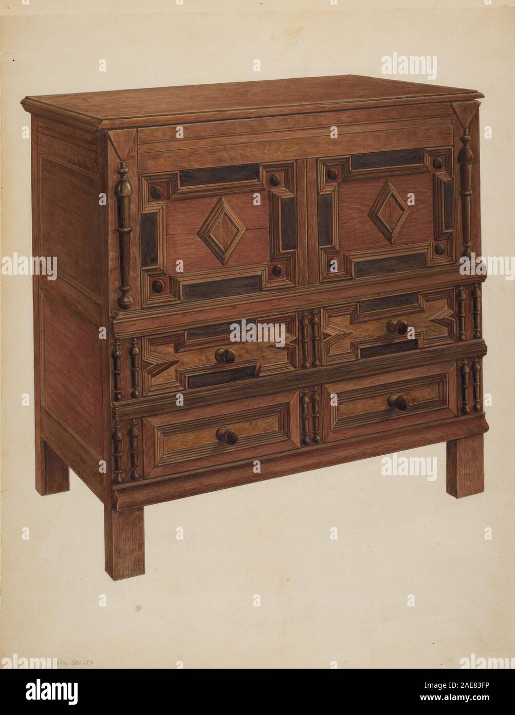 Charles squires hi-res stock photography and images - Alamy