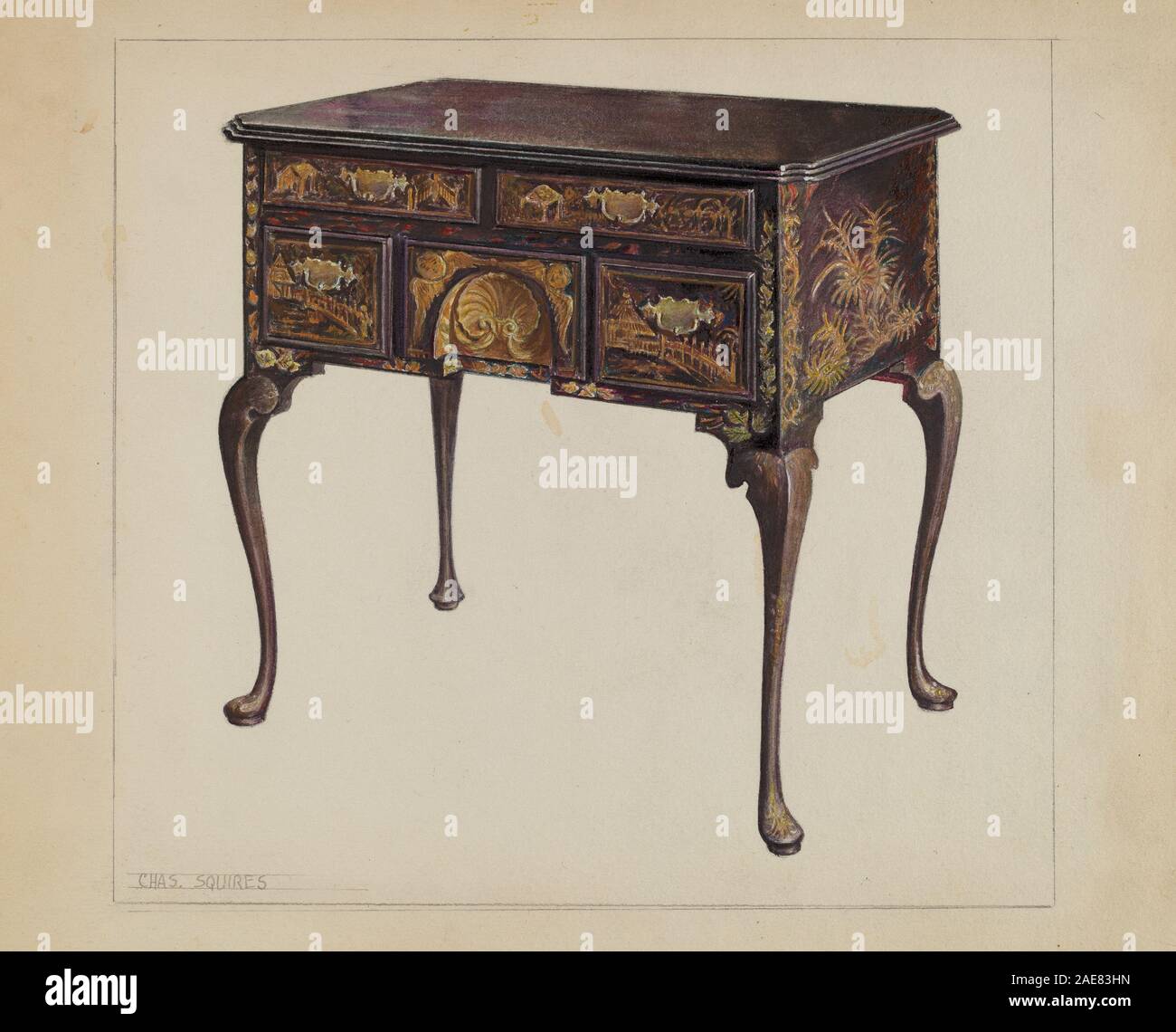 Charles squires hi-res stock photography and images - Alamy