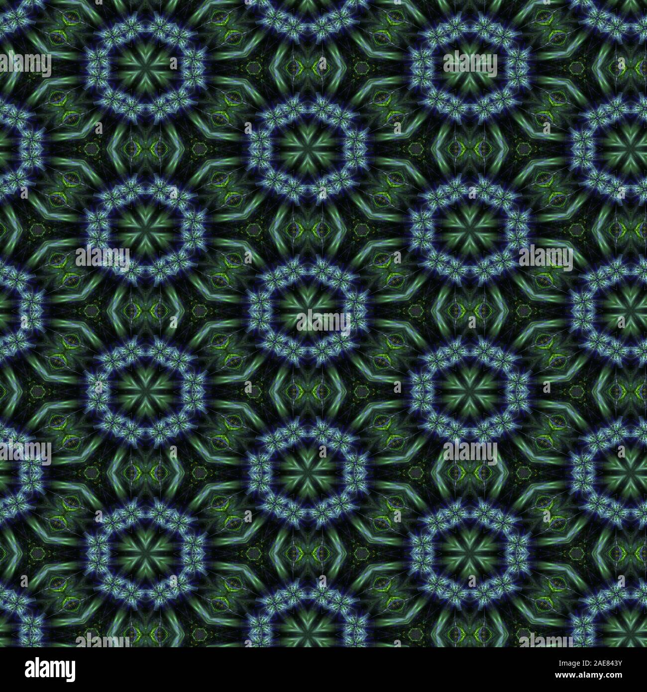 Seamles repeating pattern - Computer Graphic Illustration Stock Photo ...