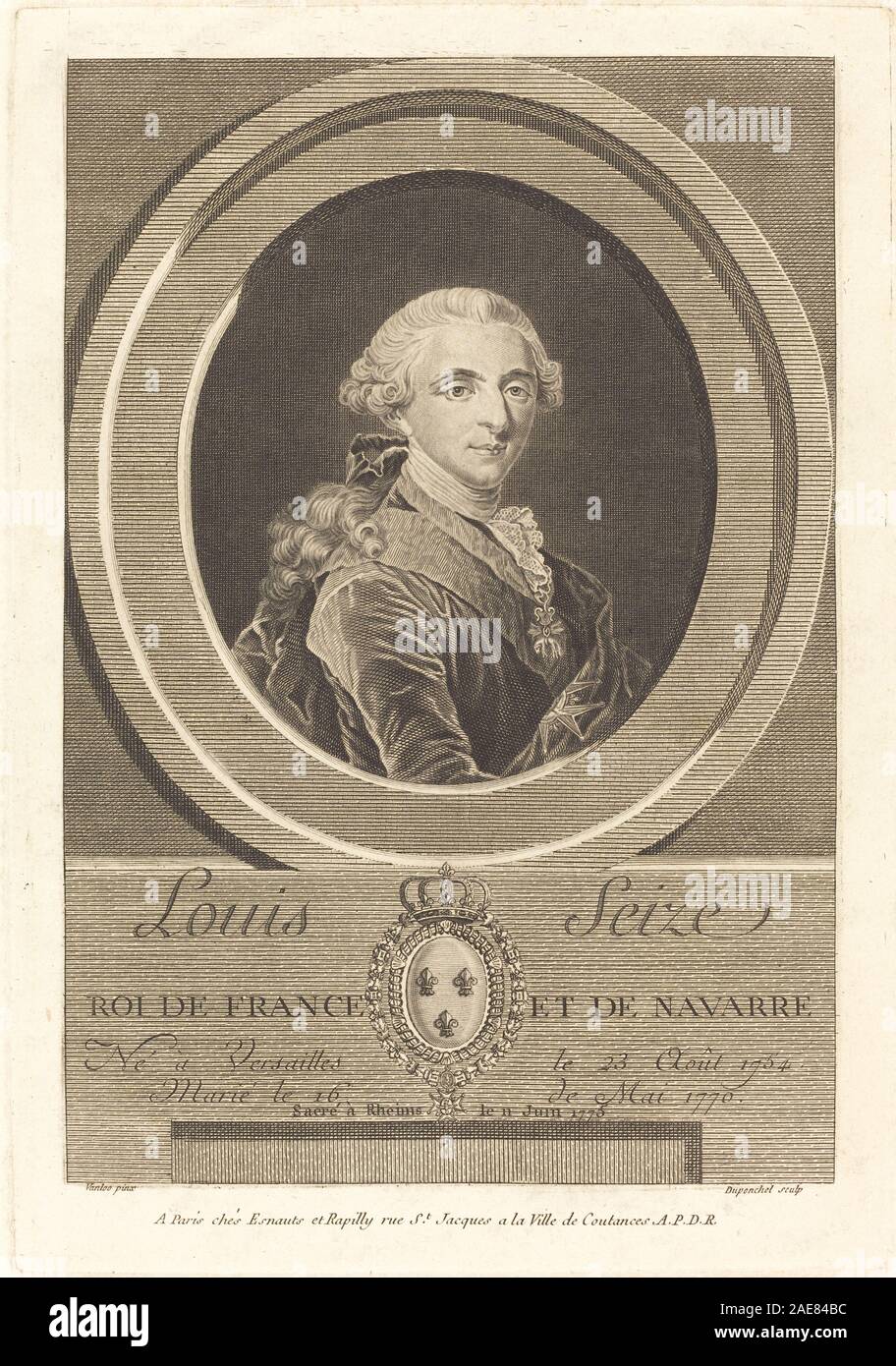 King louis xvi symbols hi-res stock photography and images - Alamy
