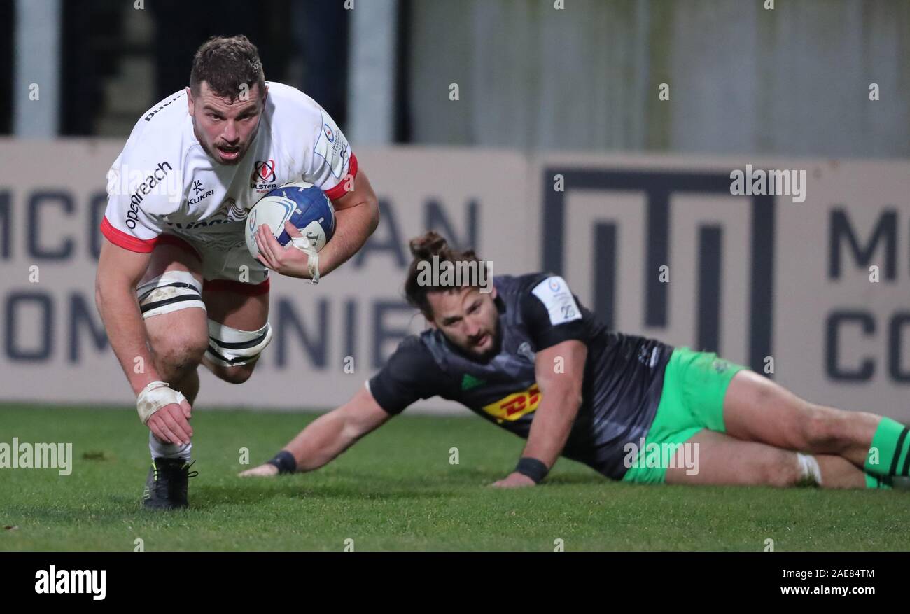 Ulsters sean reidy hi-res stock photography and images - Alamy