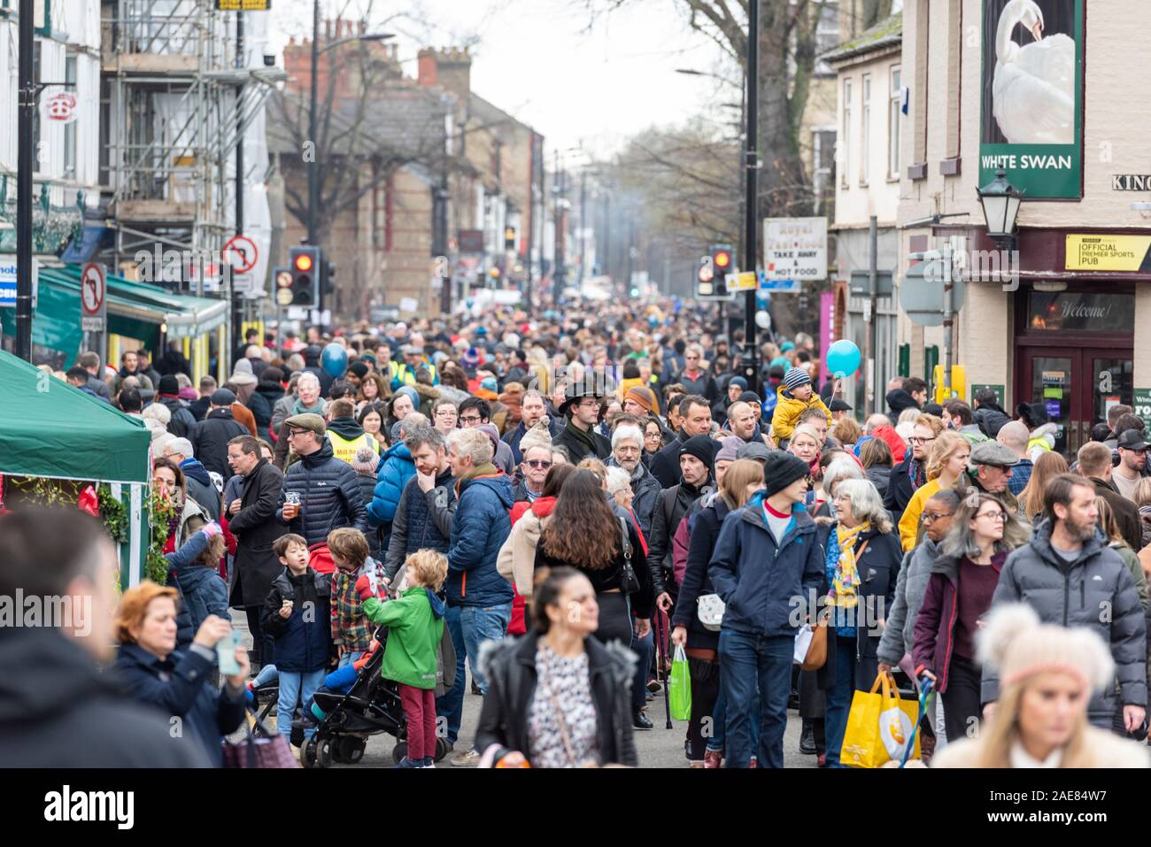 Mill road cambridge hi-res stock photography and images - Alamy