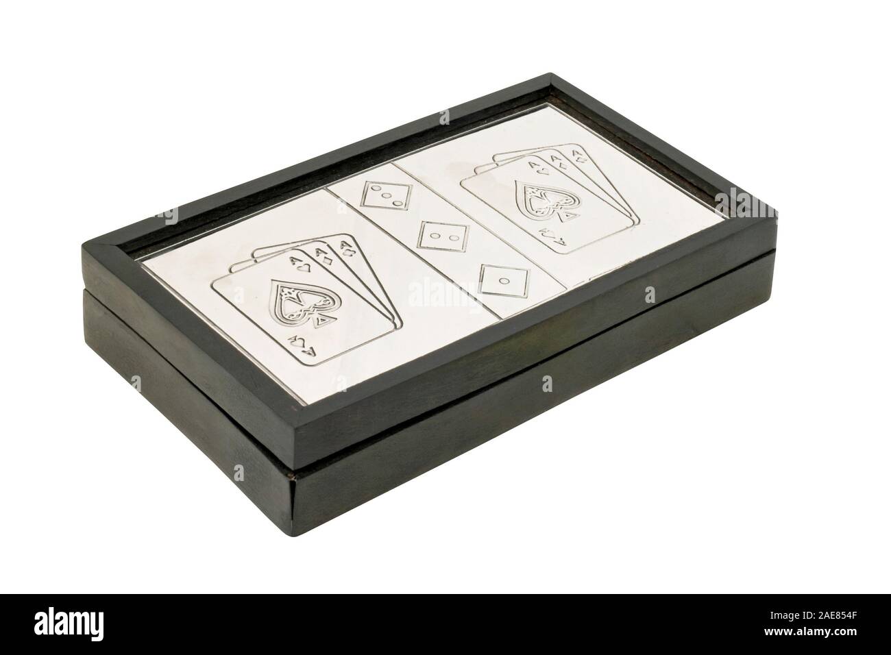 Box of cards hi-res stock photography and images - Alamy