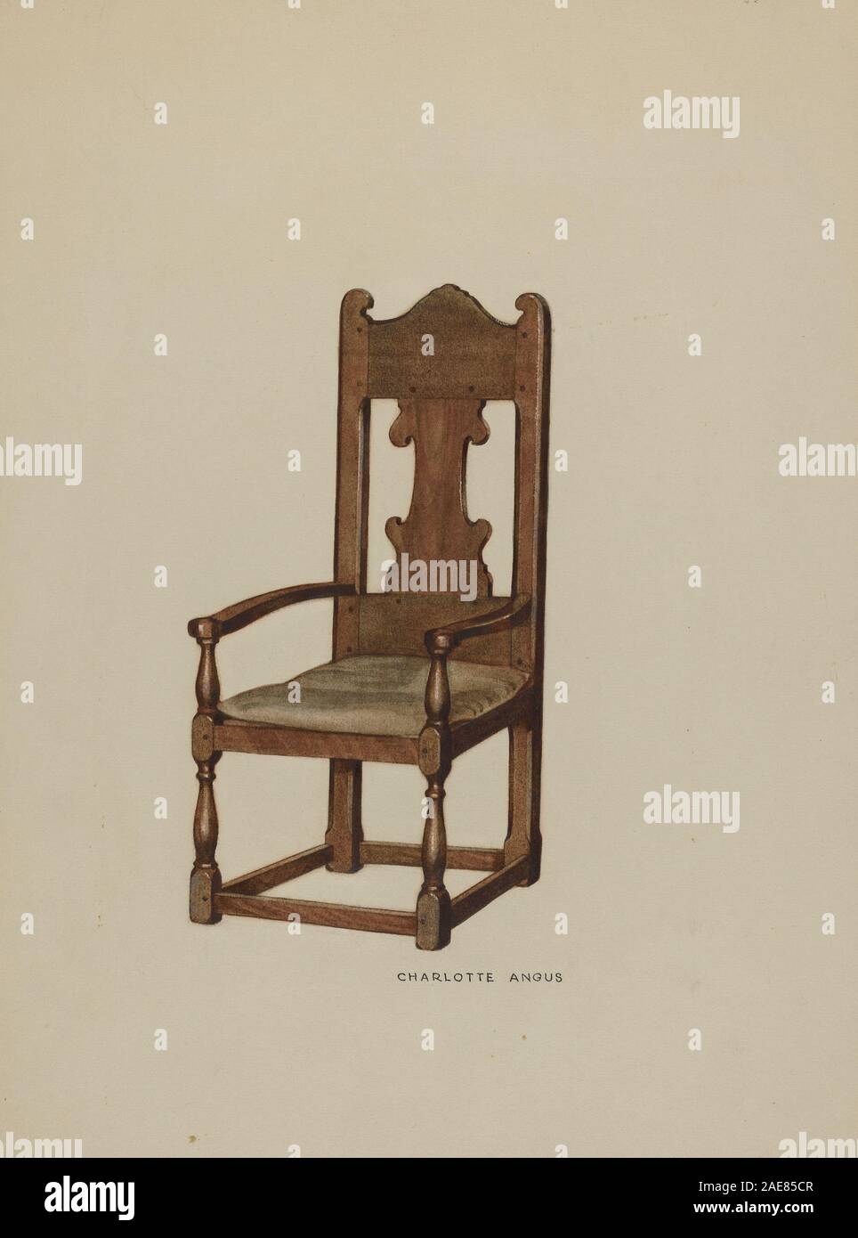 German arm chair hi-res stock photography and images - Alamy