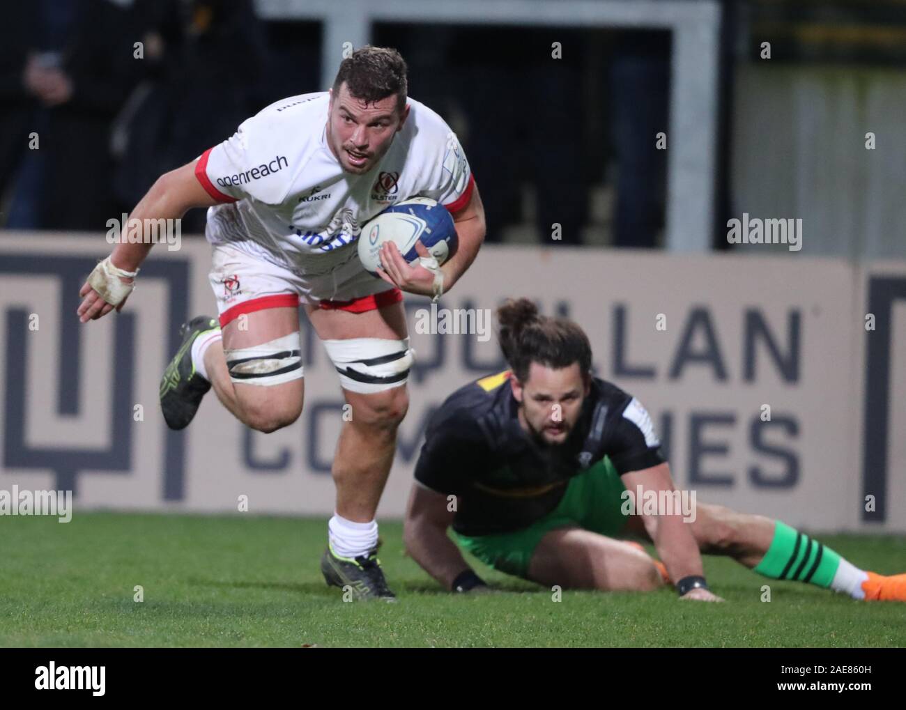 Ulsters sean reidy hi-res stock photography and images - Alamy