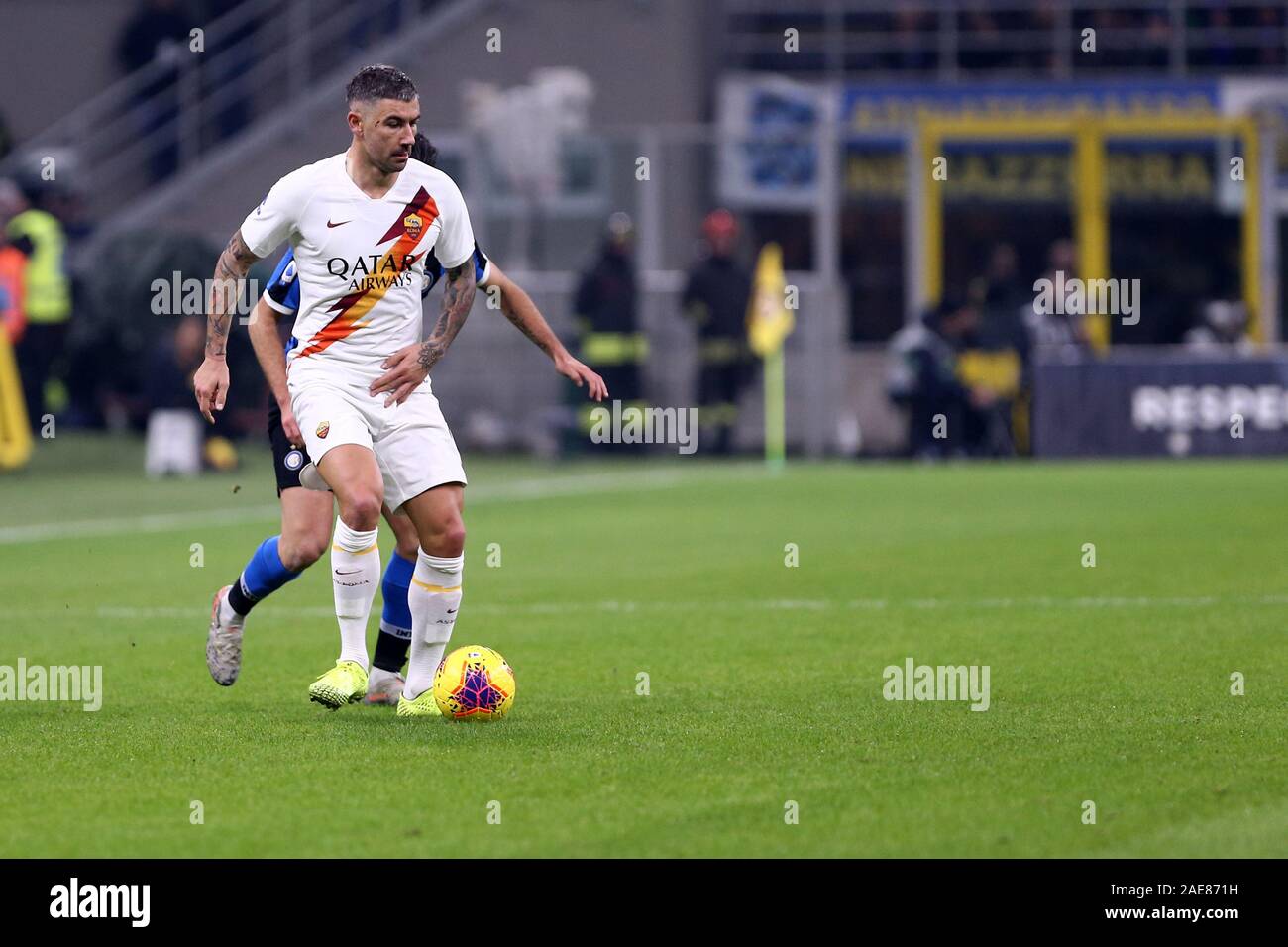 Milano, Italy. 6th December 2019. Italian Serie A. Fc Internazionale vs ...