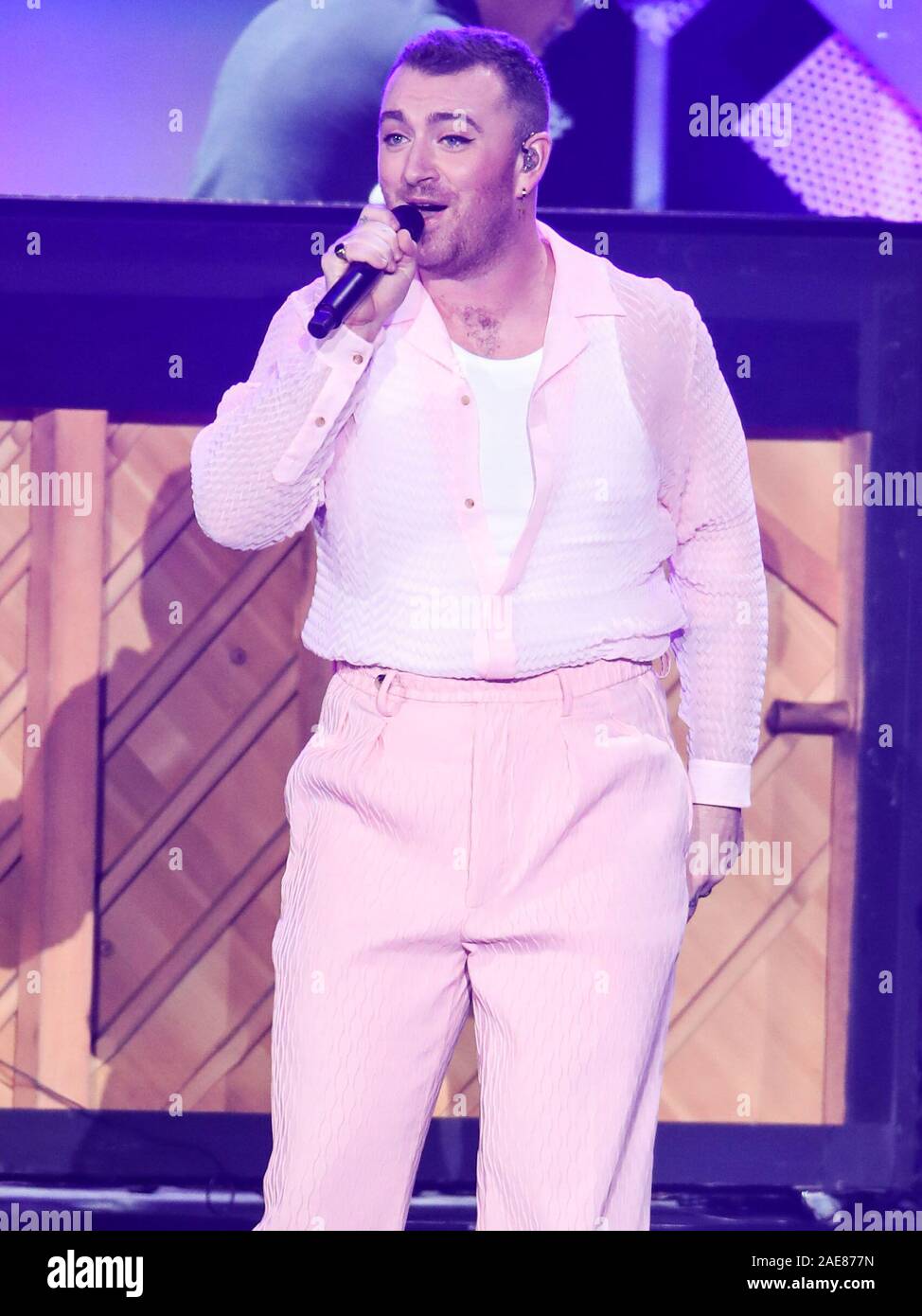 Pink singer leather hi-res stock photography and images - Alamy