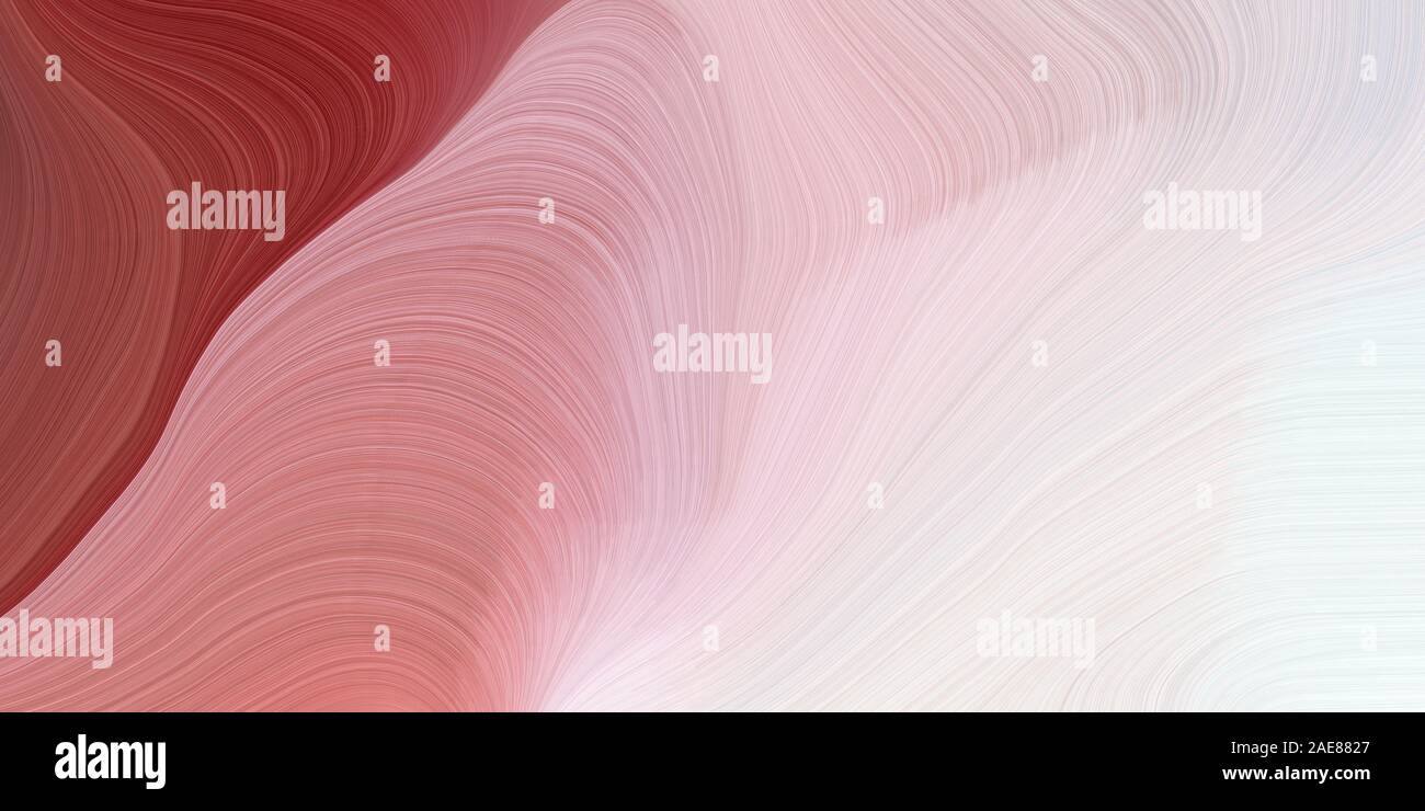 modern waves background illustration with light gray, dark moderate ...