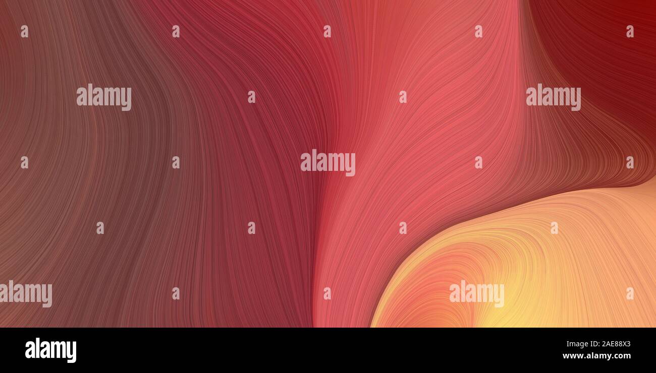 modern waves background illustration with dark moderate pink, indian ...