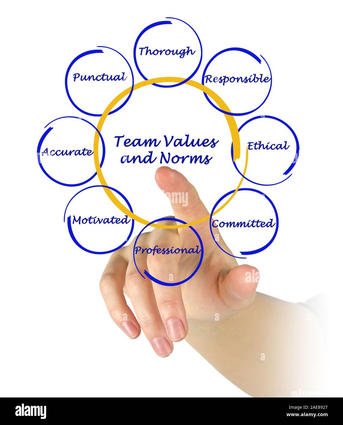 team values and norms Stock Photo - Alamy