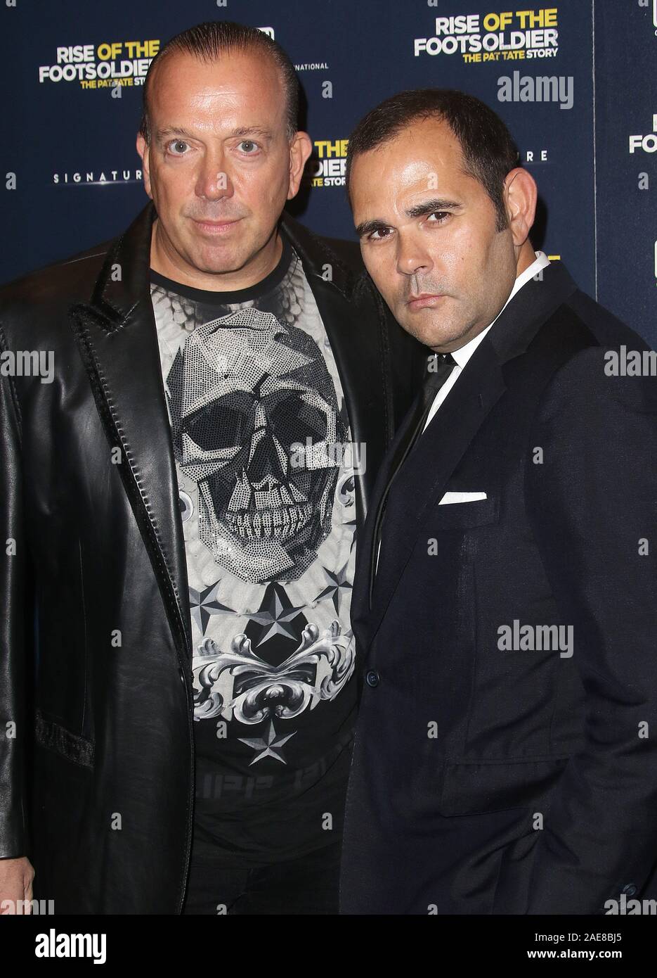 Oct 26, 2017 - London, England, UK - Terry Stone attends 'Rise of the ...