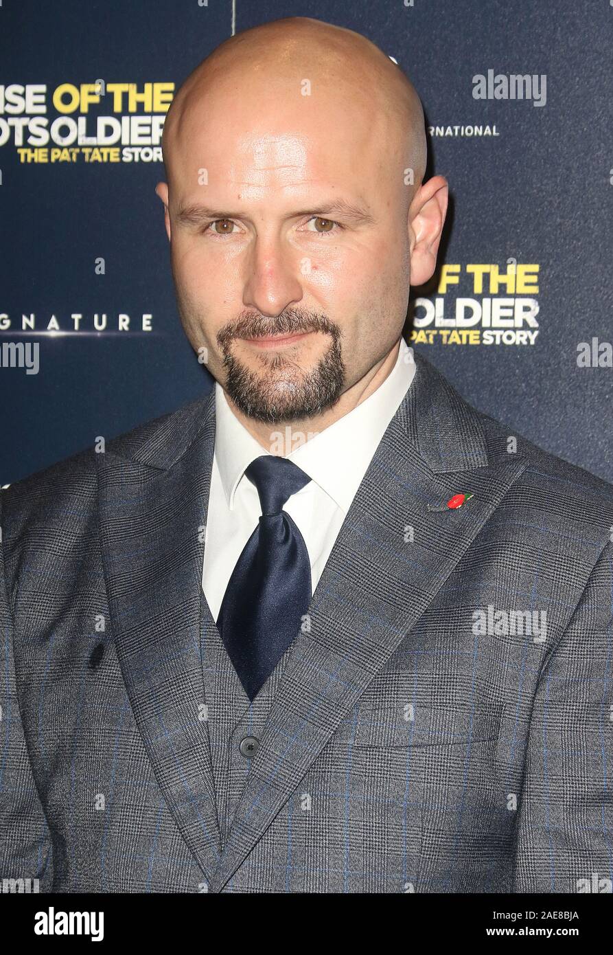 Oct 26, 2017 - London, England, UK - attends 'Rise of the Footsoldier 3 ...