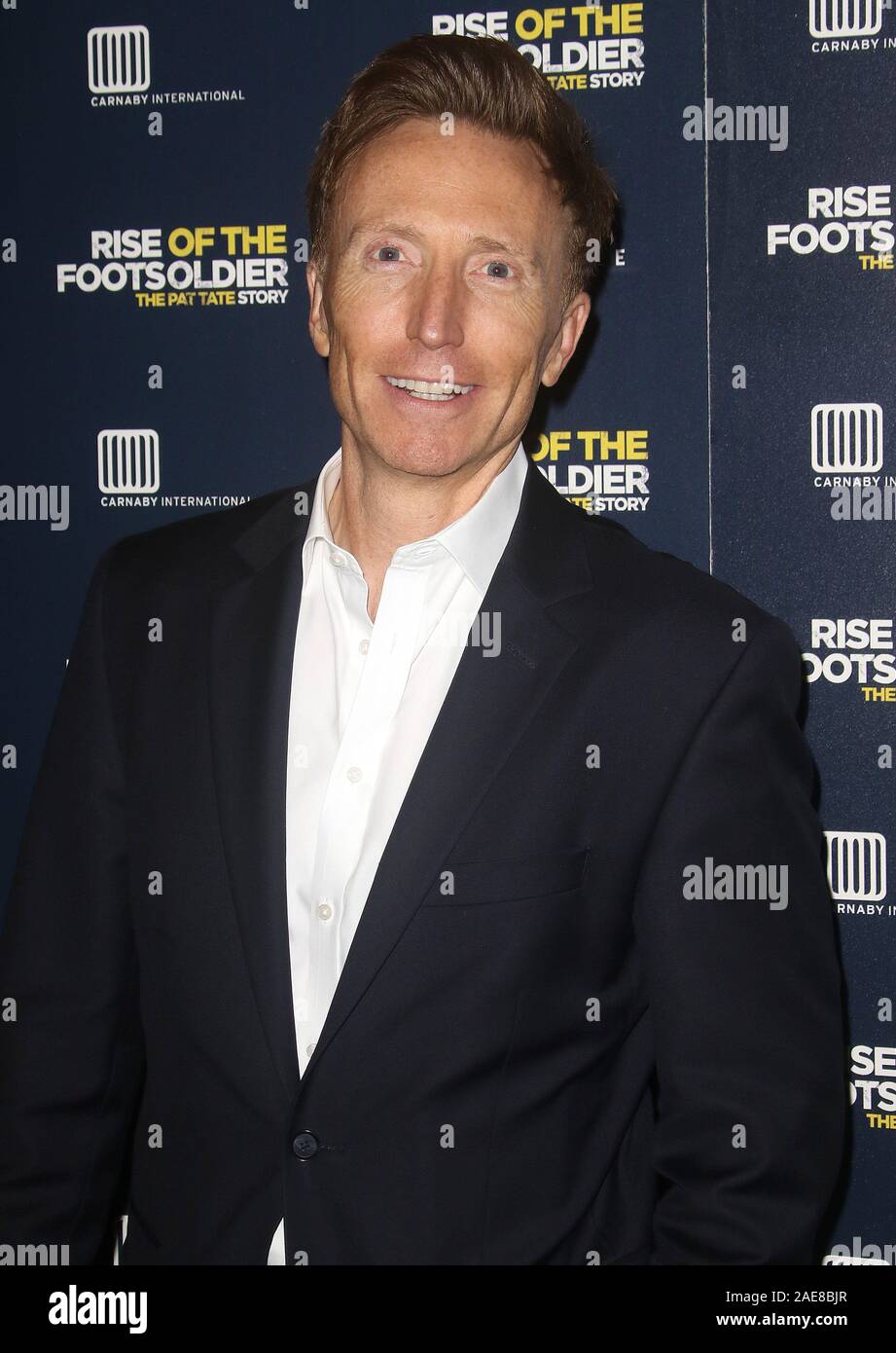 Oct 26, 2017 - London, England, UK - Craig Lawson attends 'Rise of the ...