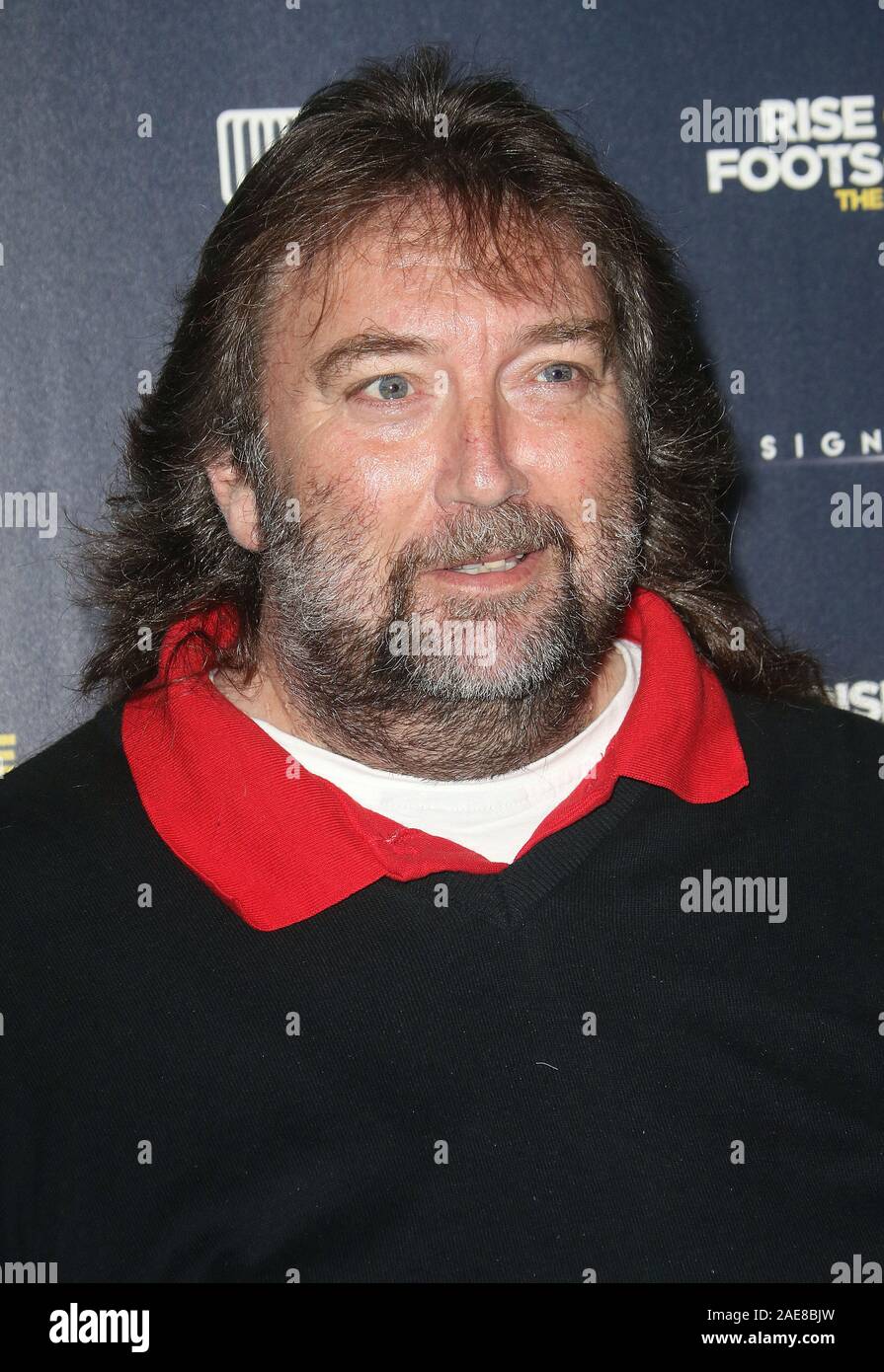 Oct 26, 2017 - London, England, UK - Andy Fordham attends 'Rise of the ...