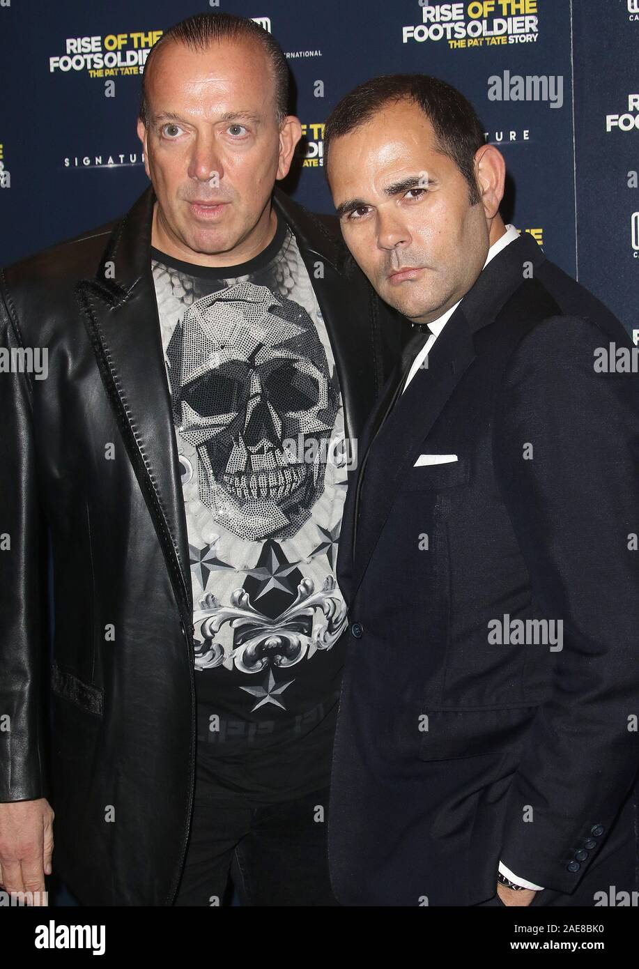 Oct 26, 2017 - London, England, UK - Terry Stone attends 'Rise of the ...