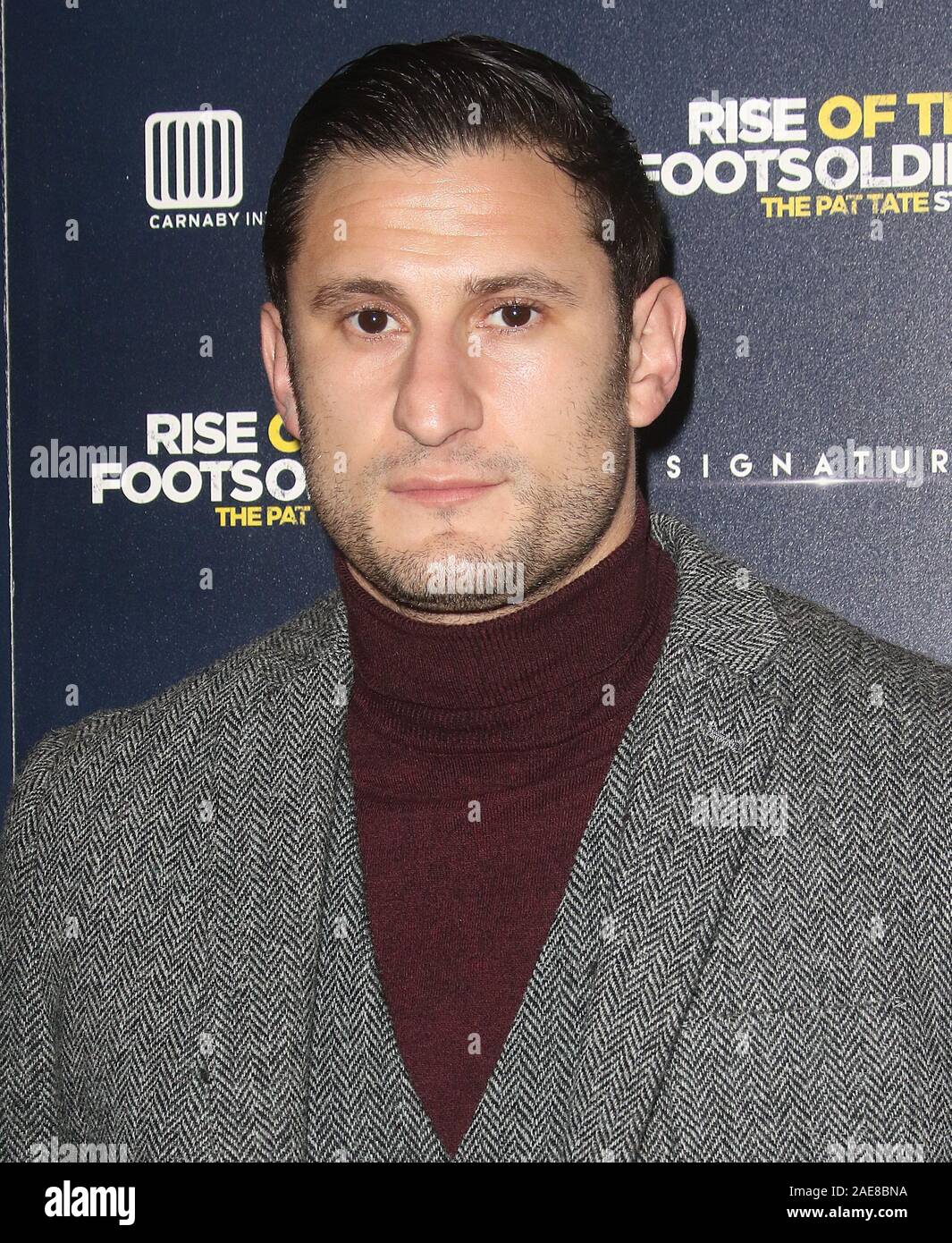 Oct 26, 2017 - London, England, UK - 'Rise of the Footsoldier 3: The ...