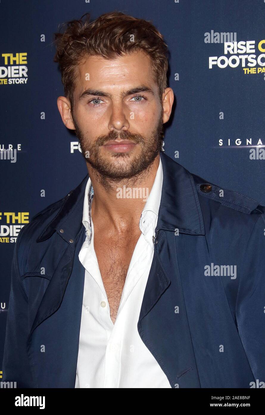 Oct 26, 2017 - London, England, UK - attends 'Rise of the Footsoldier 3 ...