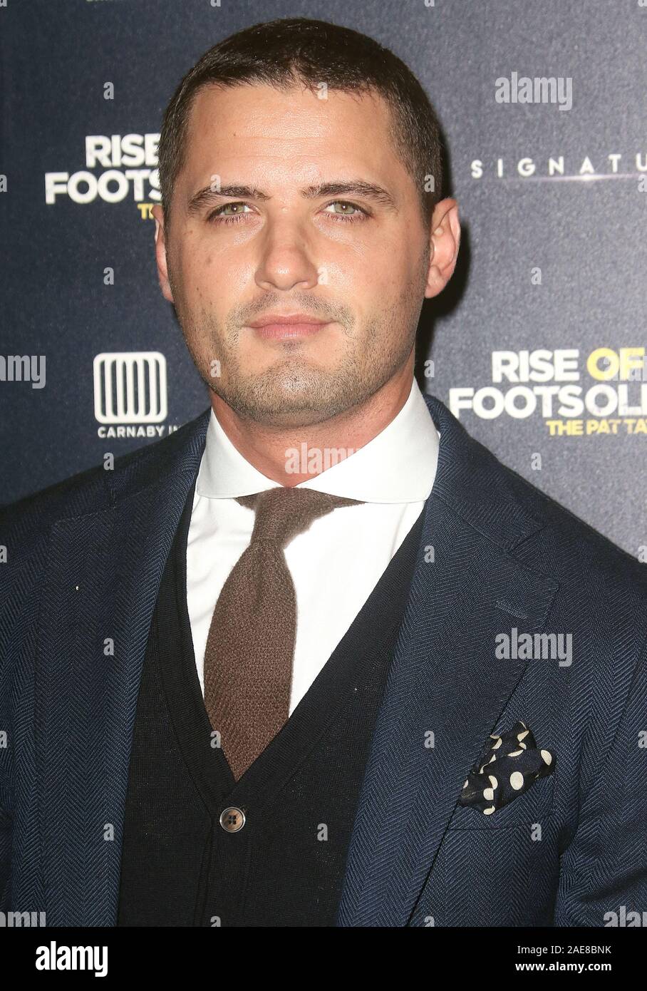 Oct 26, 2017 - London, England, UK - attends 'Rise of the Footsoldier 3 ...