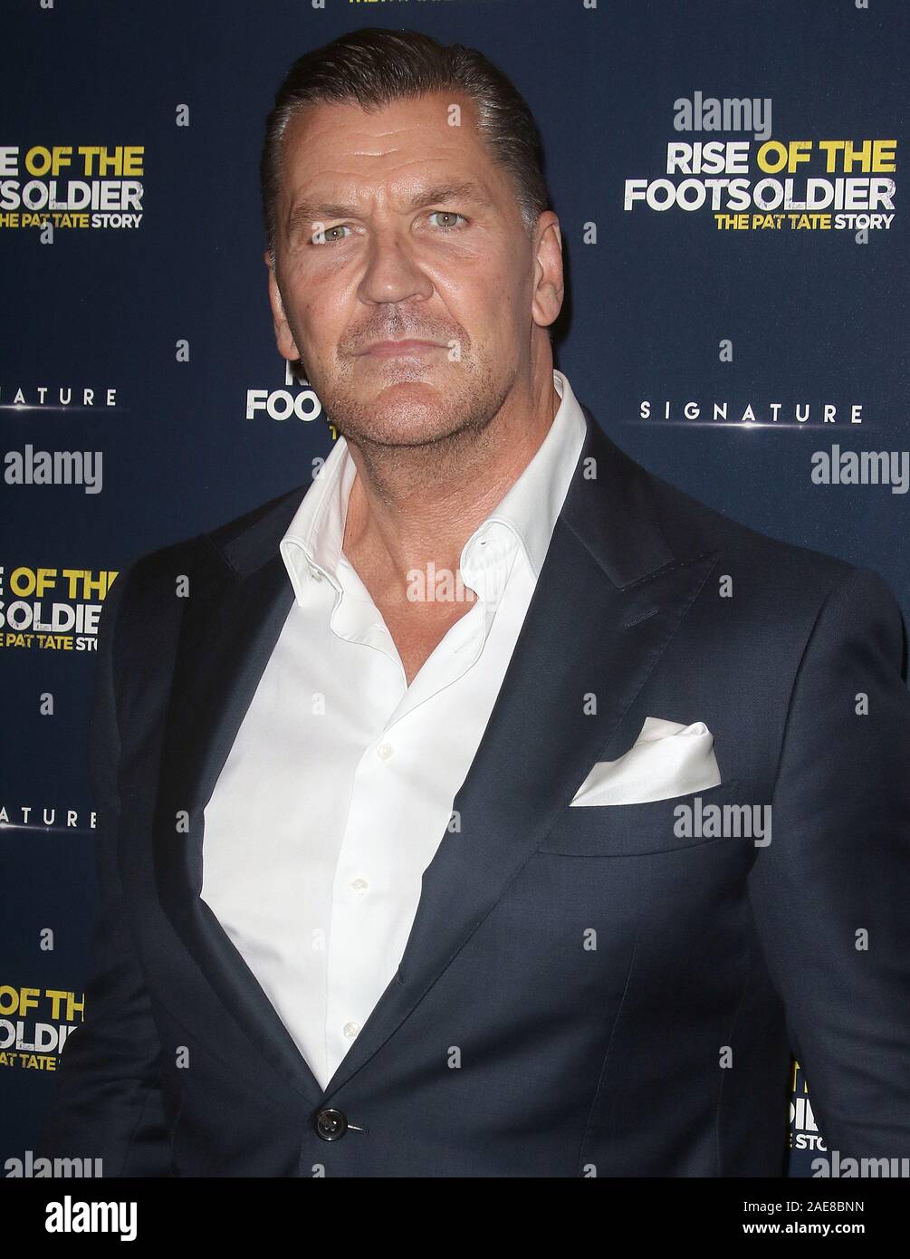 Oct 26, 2017 - London, England, UK - 'Rise of the Footsoldier 3: The ...