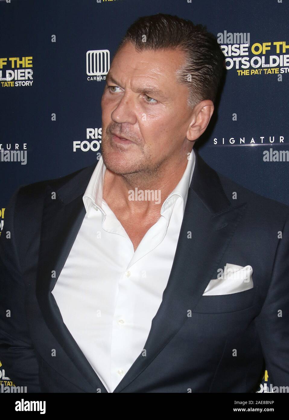 Oct 26, 2017 - London, England, UK - 'Rise of the Footsoldier 3: The ...