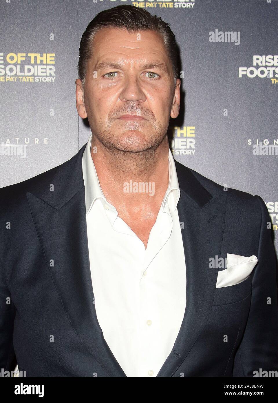 Oct 26, 2017 - London, England, UK - 'Rise of the Footsoldier 3: The ...